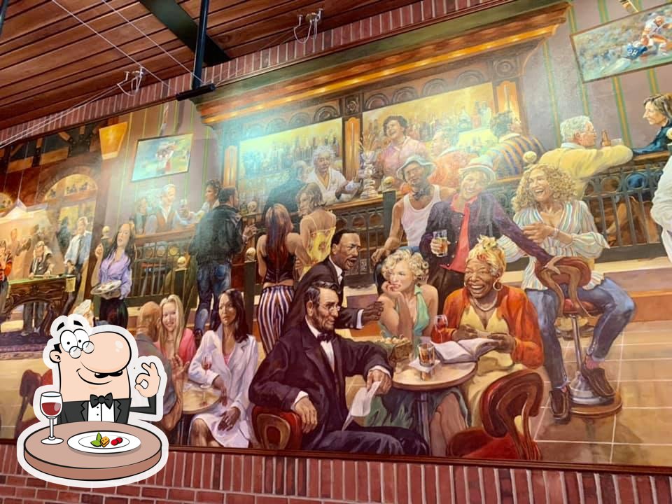 Patsy's American, Vienna - Restaurant menu, prices and reviews