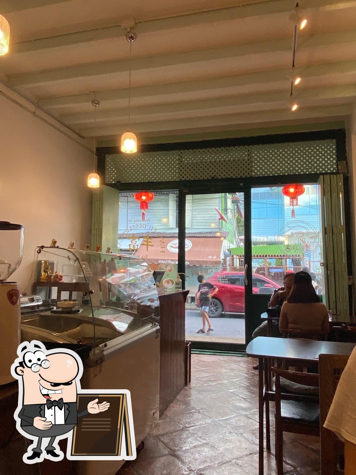 Feng Fu dessert cafe, Songkhla - Restaurant menu, prices and reviews