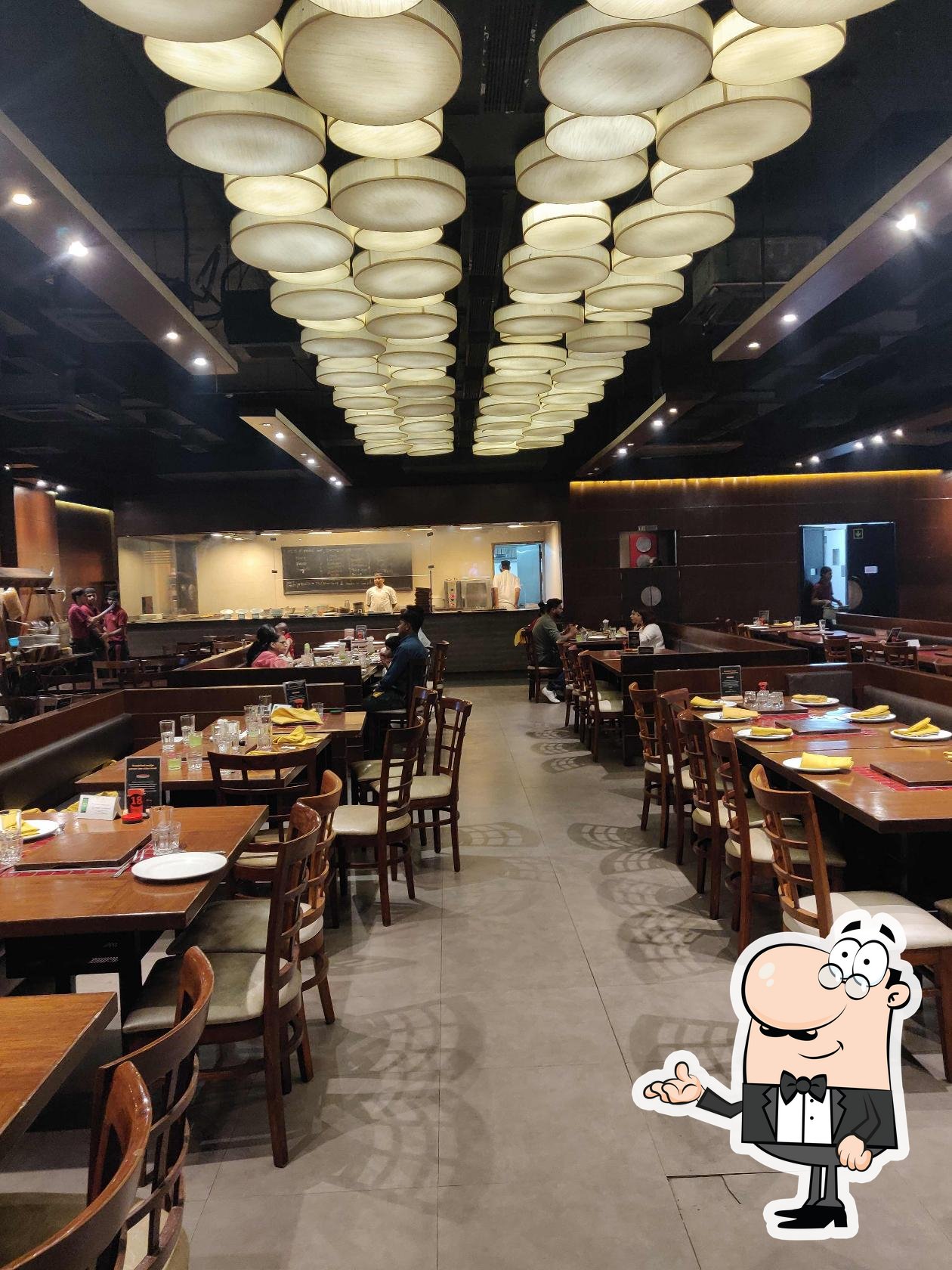 Sigree Global Grill Malad West, Mumbai - Restaurant menu, prices and ...