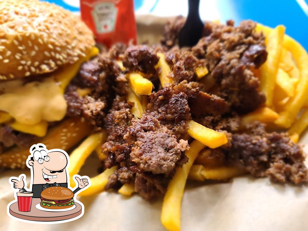 Amboy Quality Meats & Delicious Burgers, Los Angeles, Chinatown ...