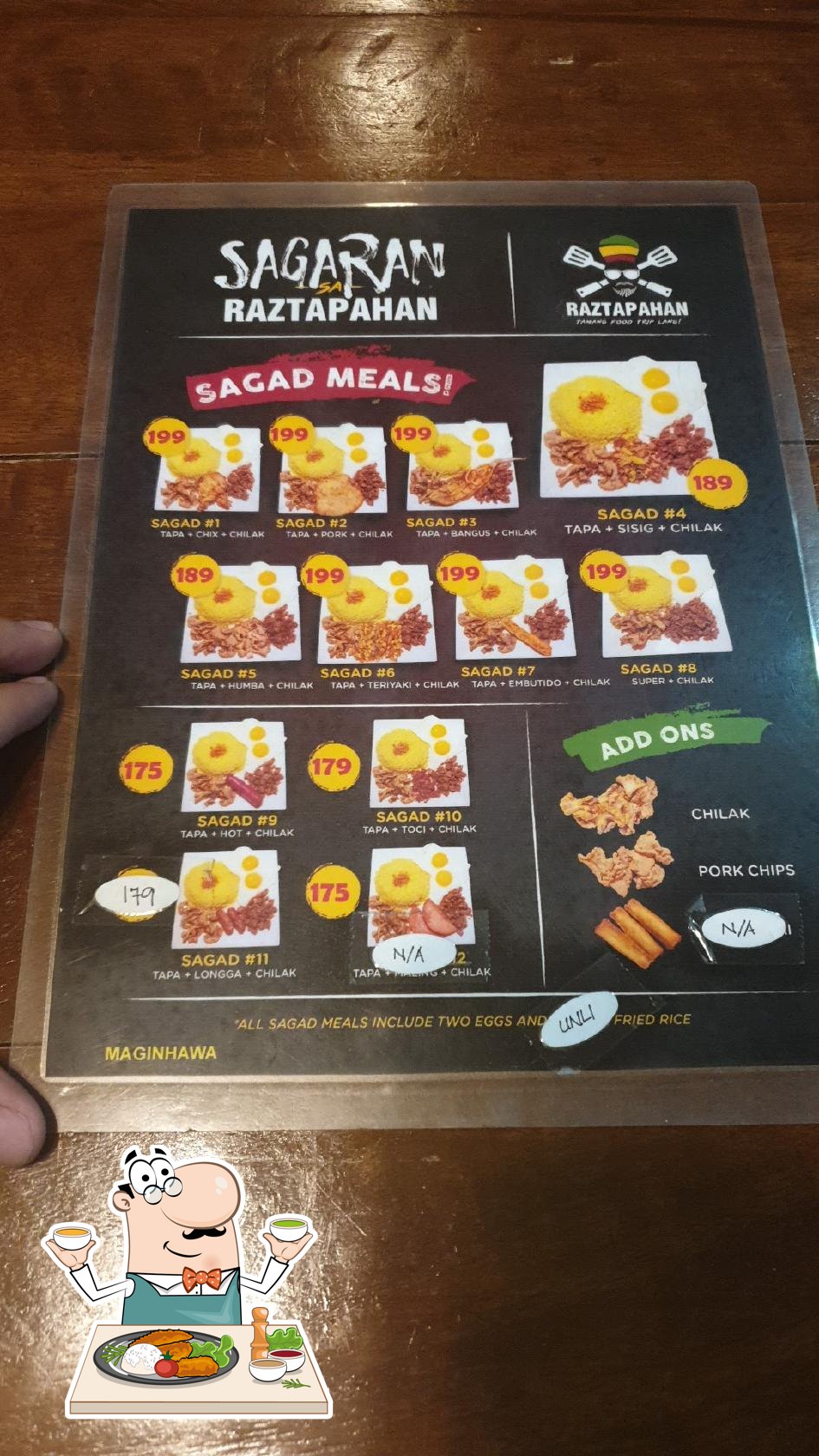 Raztapahan sa Maginhawa - Quezon City restaurant, Quezon City ...