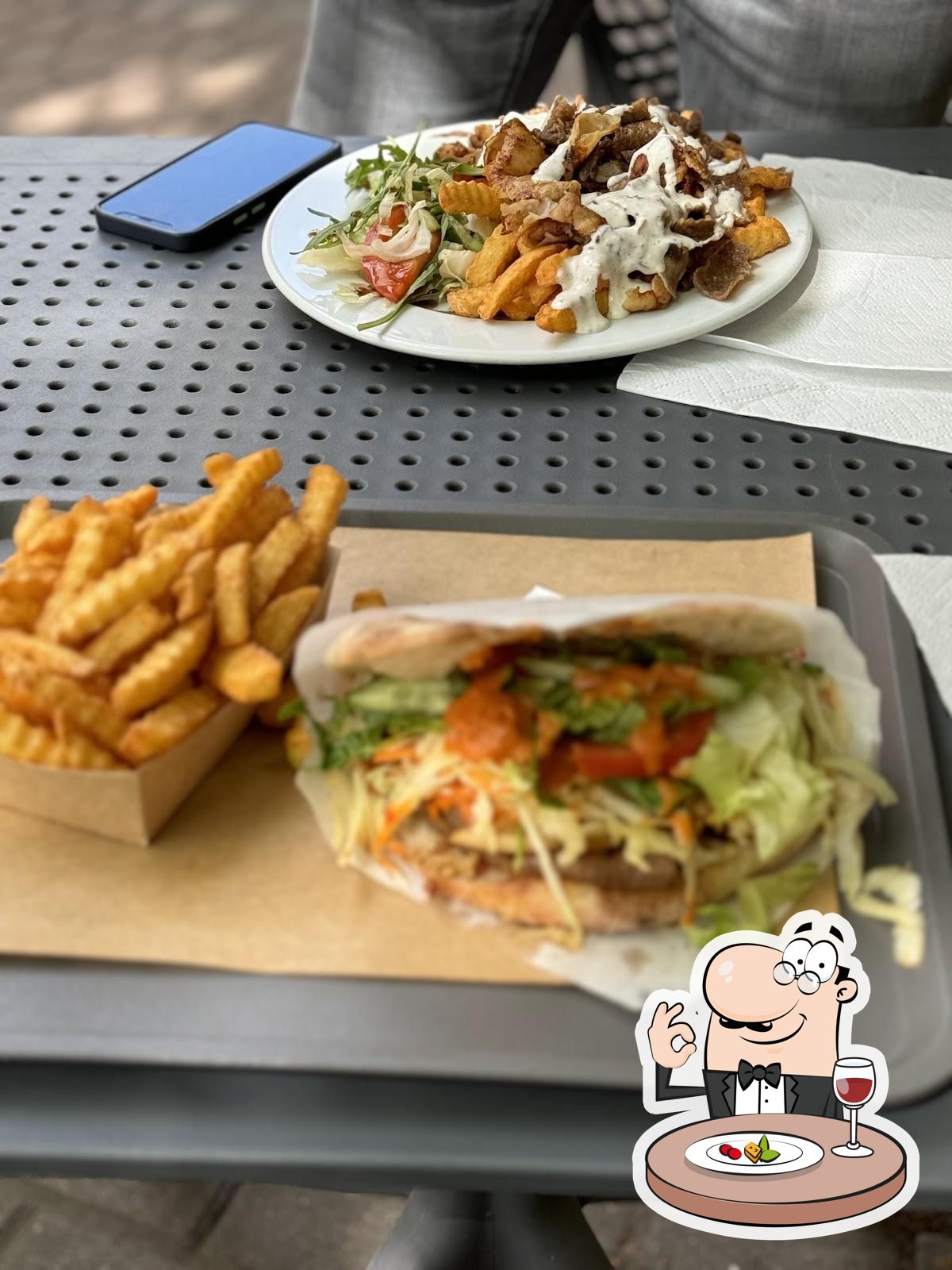 Kebab Box, Riga - Restaurant menu, prices and reviews