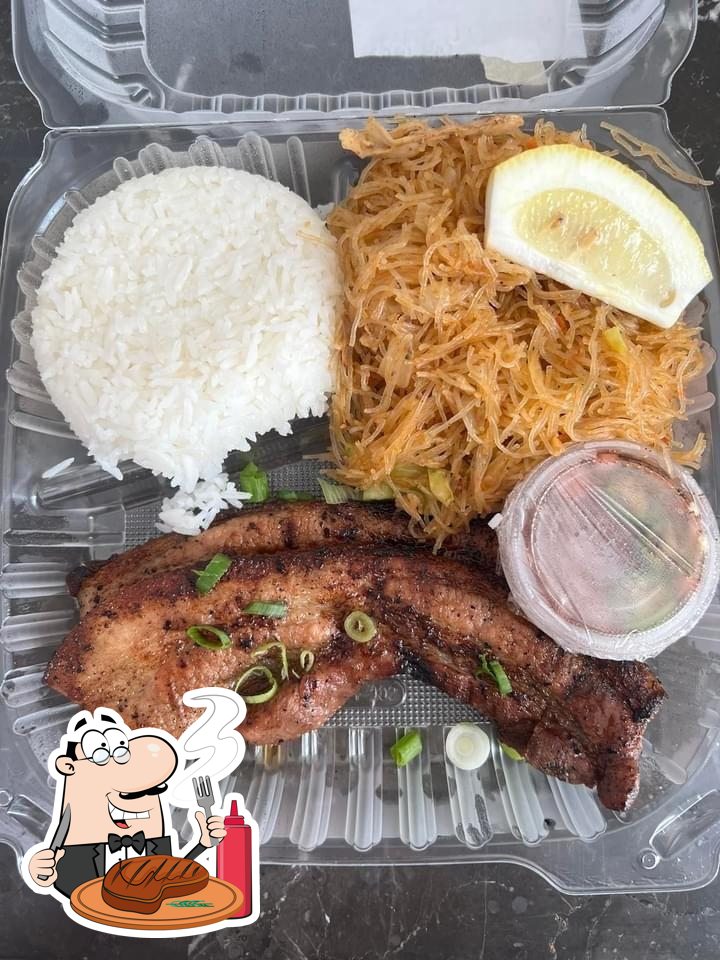 CJ & RJ Grill in Las Vegas - Restaurant menu and reviews