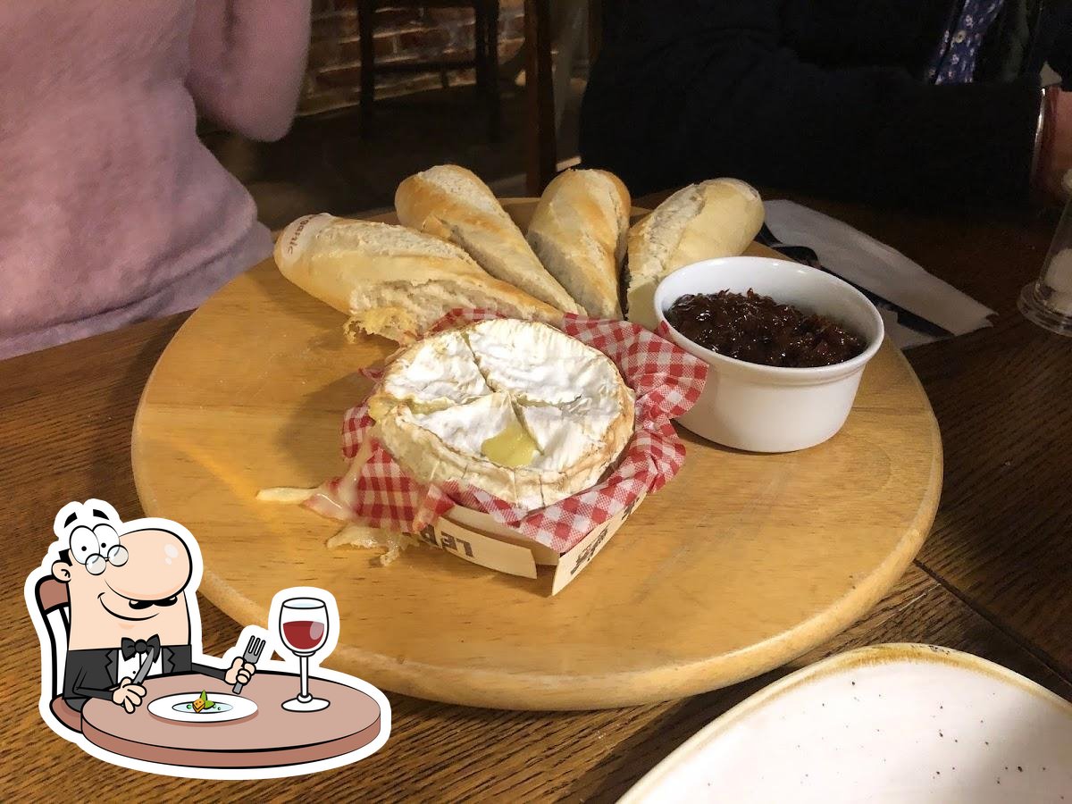The Red Lion Hunningham, Coventry - Restaurant menu, prices and reviews
