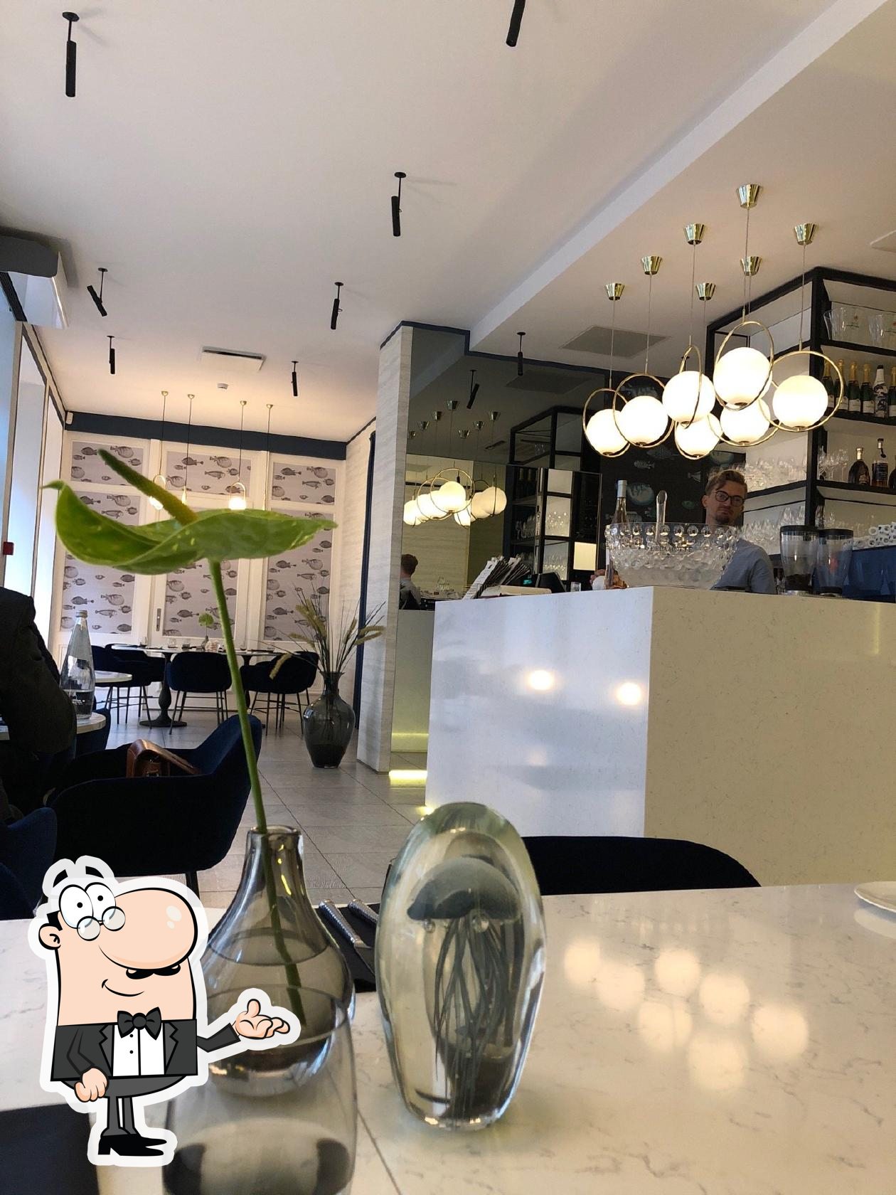 Fish House Restaurant, Riga - Restaurantbewertungen
