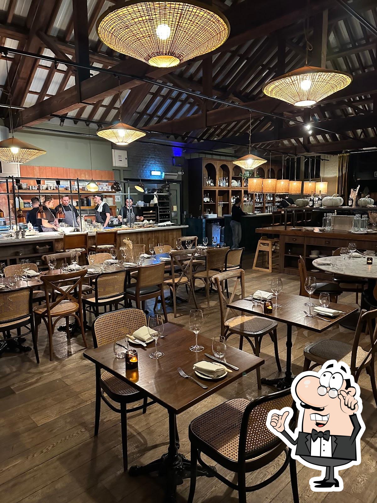 The Zebra Riding Club, Cheshunt - Restaurant menu, prices and reviews