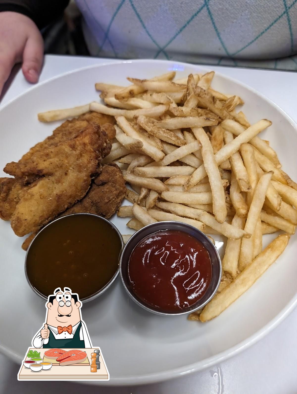 Storm Crow Manor, Toronto - Restaurant menu, prices and reviews