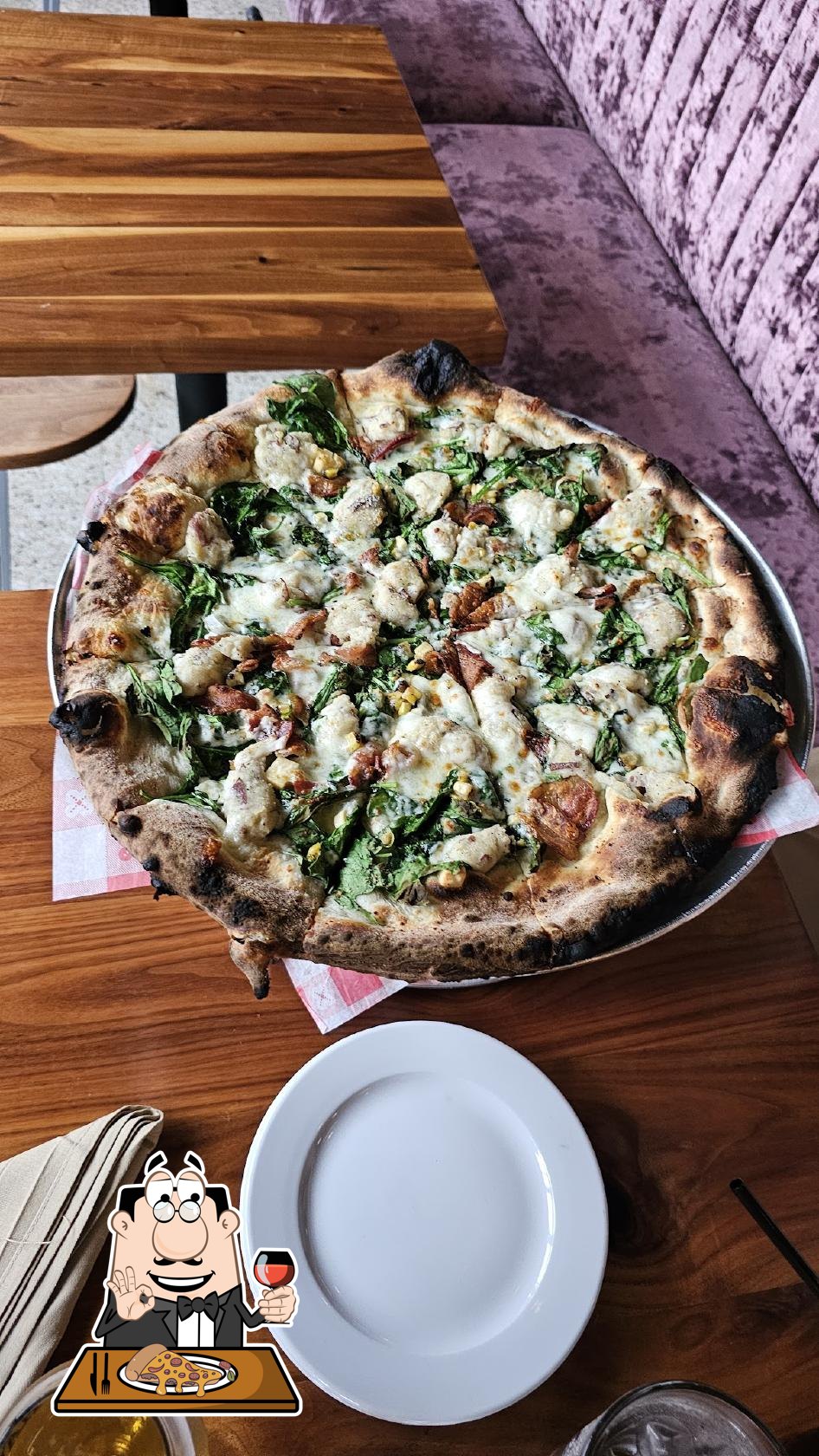 Da Legna at Nolo, New Haven - Restaurant menu, prices and reviews