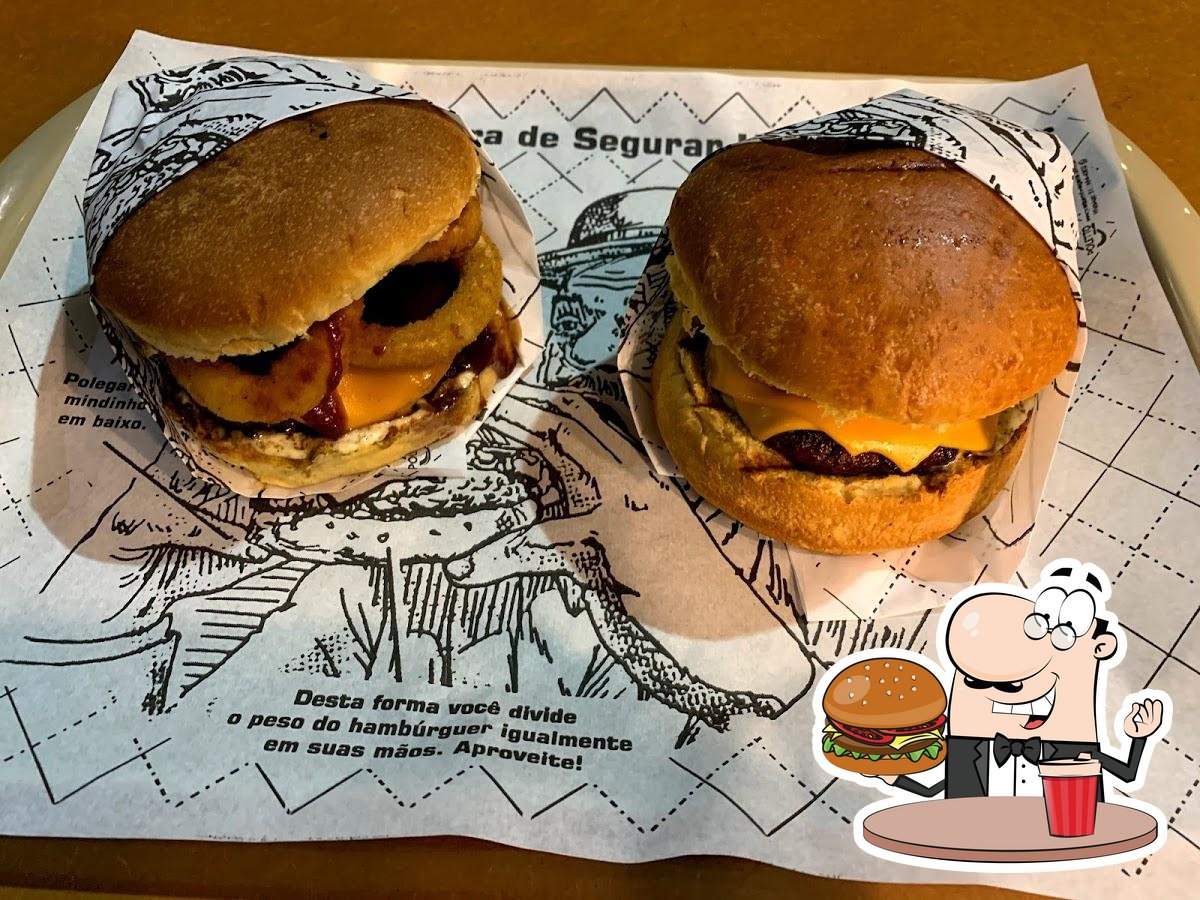 The Black Dog Burger House restaurant, Brasil - Restaurant reviews