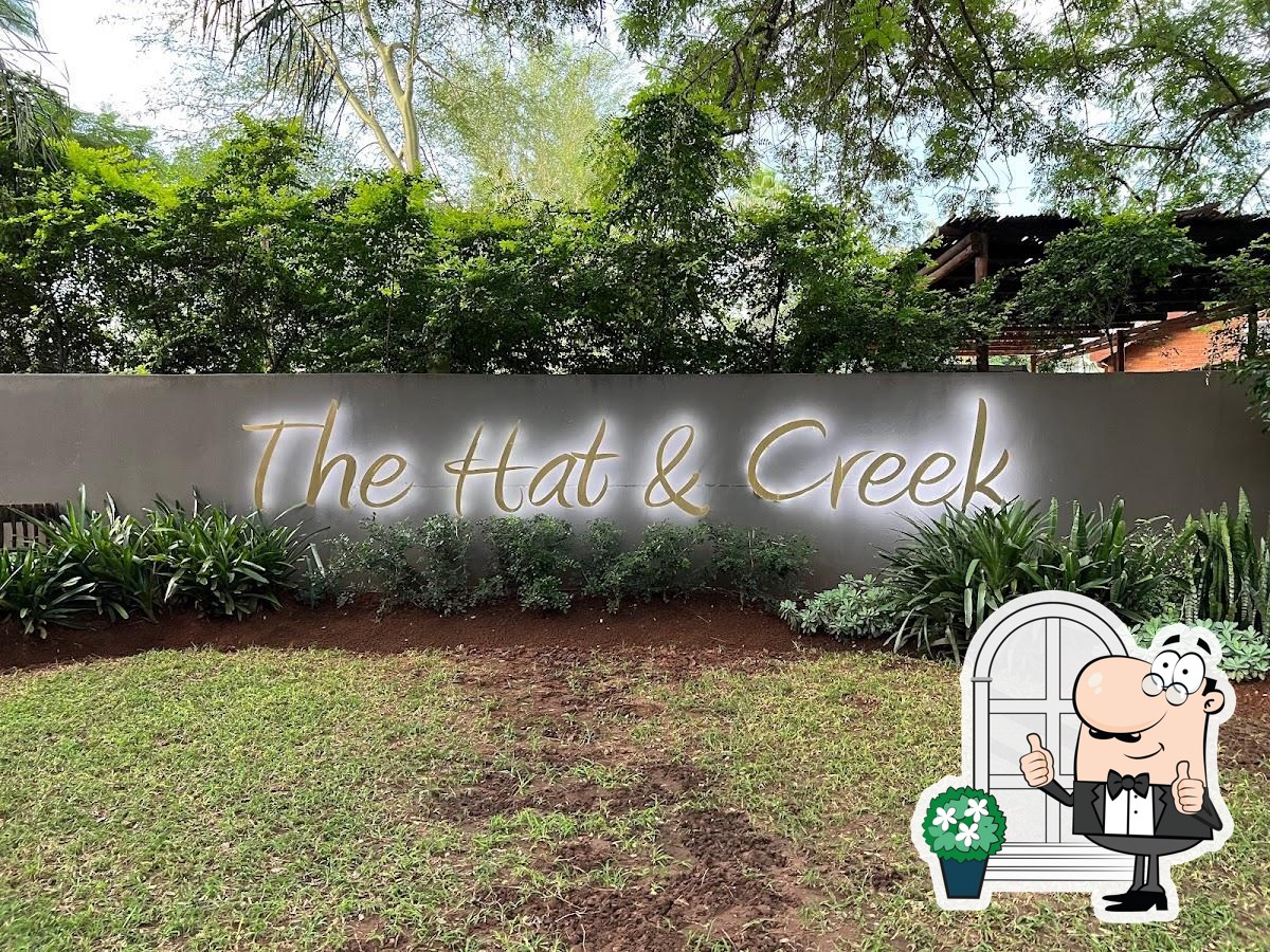The Hat & Creek, Hoedspruit - Restaurant menu, prices and reviews