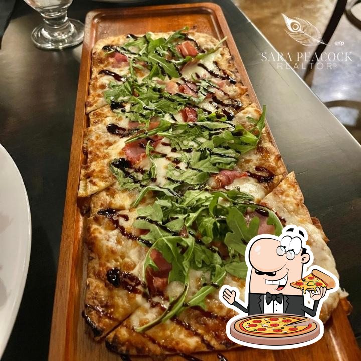Boulevard Supper Club, Lithia - Restaurant menu, prices and reviews