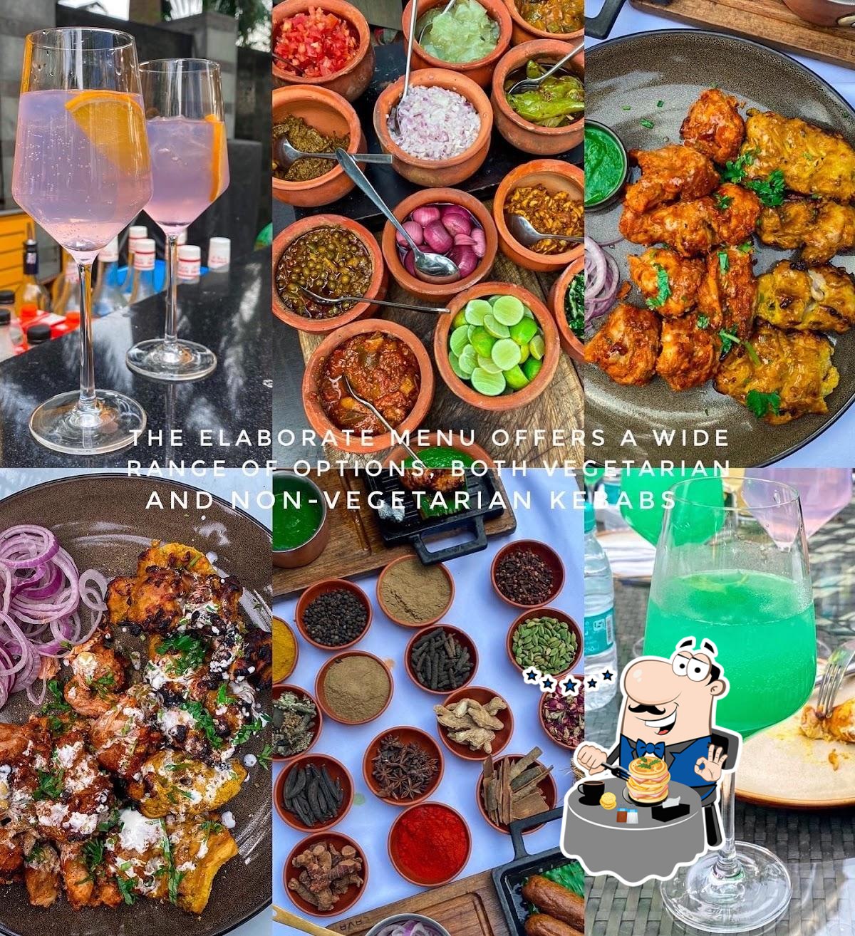 Angaar by Alfresco, Kolkata - Restaurant reviews
