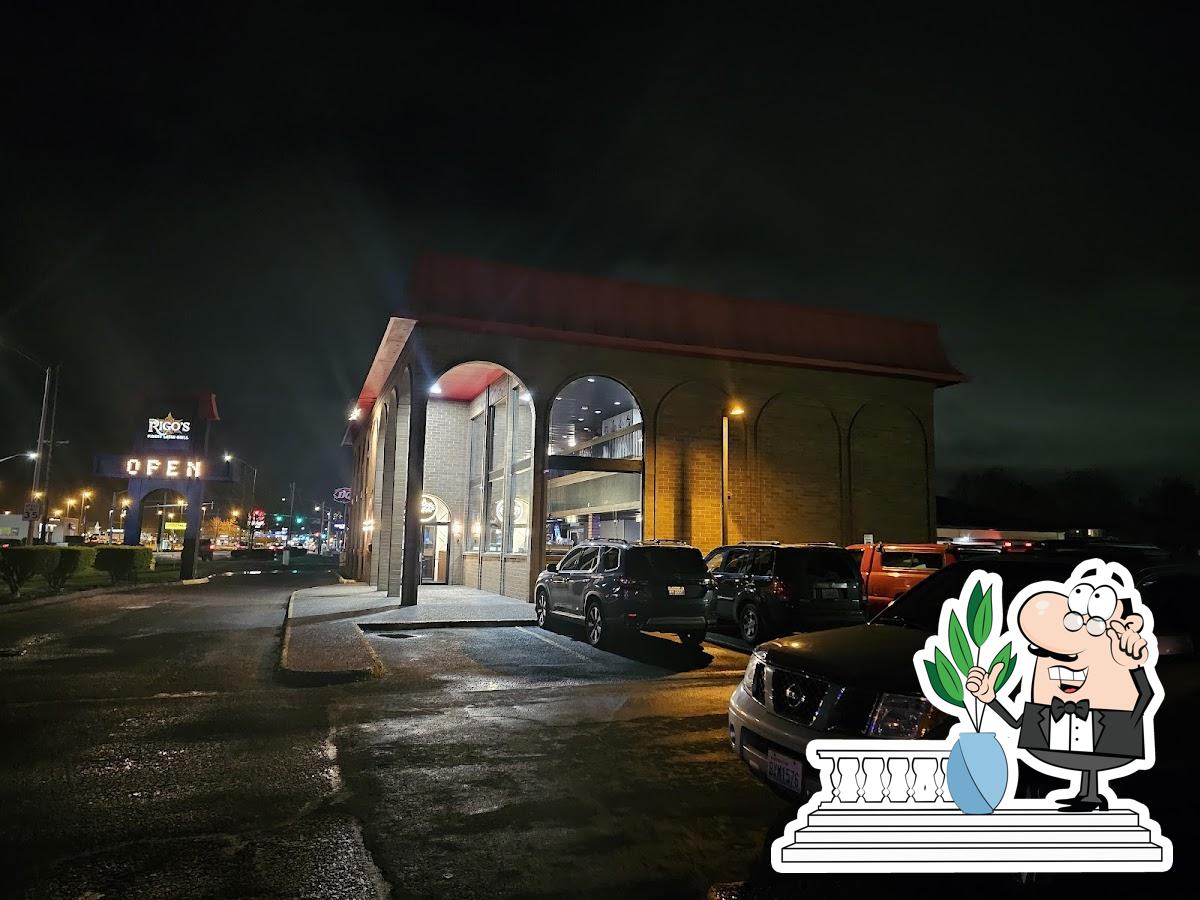 Rigo's Finest Latin Grill, Longview - Restaurant menu, prices and reviews