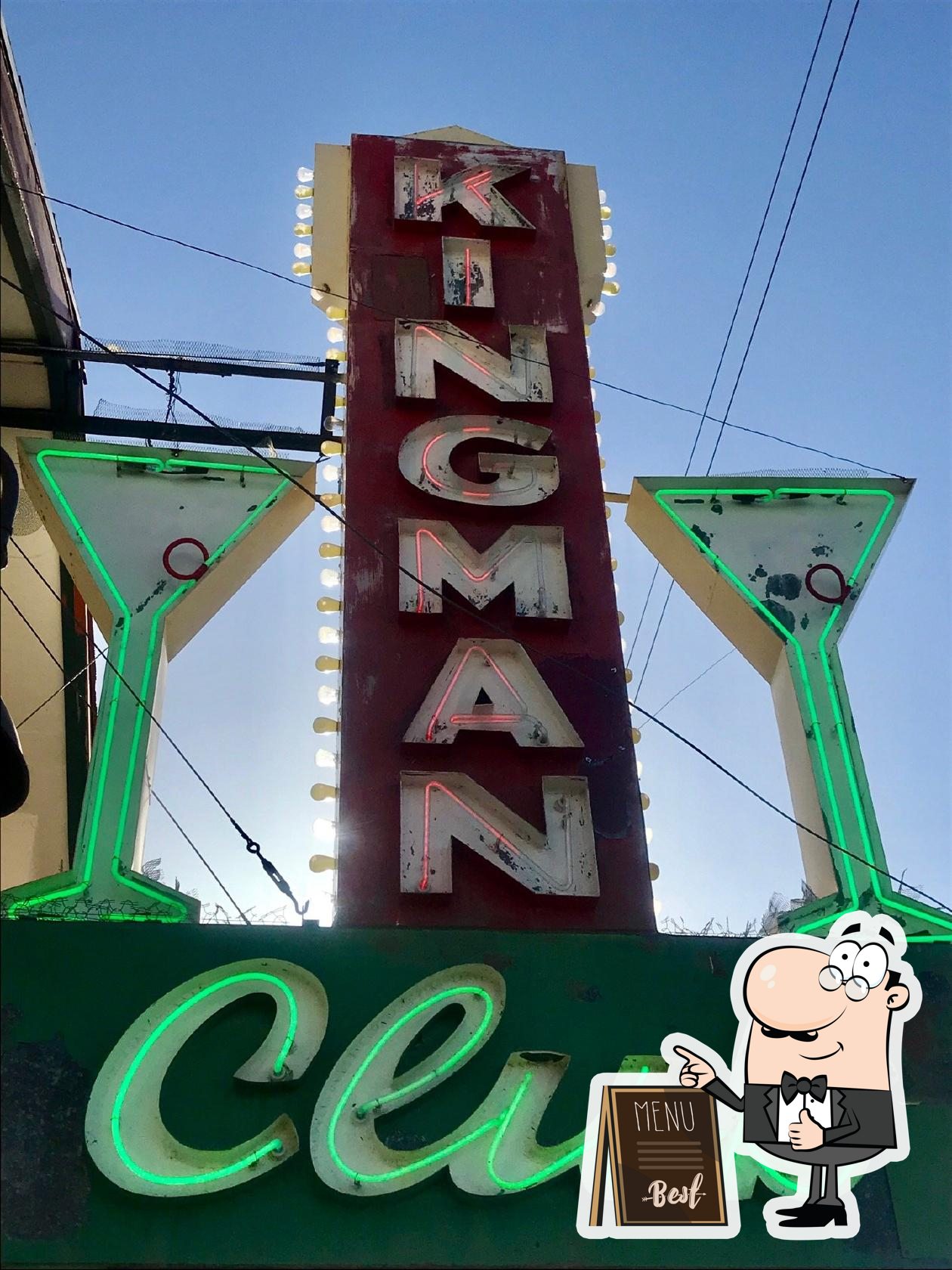 Kingman Club, Kingman - Restaurant menu, prices and reviews