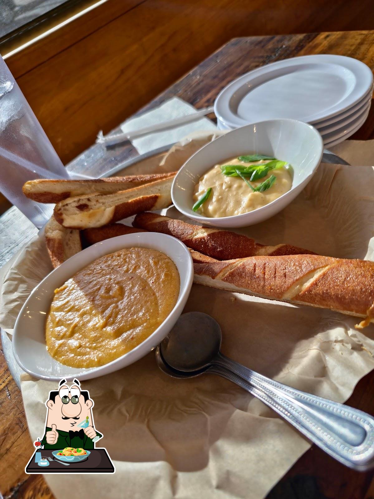 The Rogue Roundabout, Conway - Restaurant menu, prices and reviews