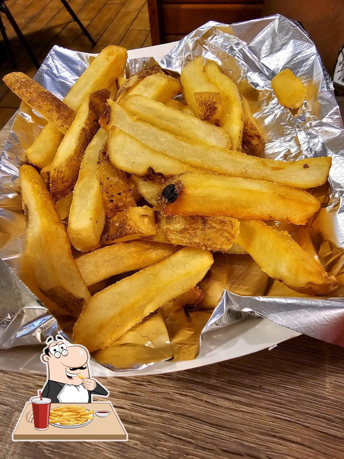 Oakwood Express Smokehouse, Wildwood - Restaurant menu, prices and reviews