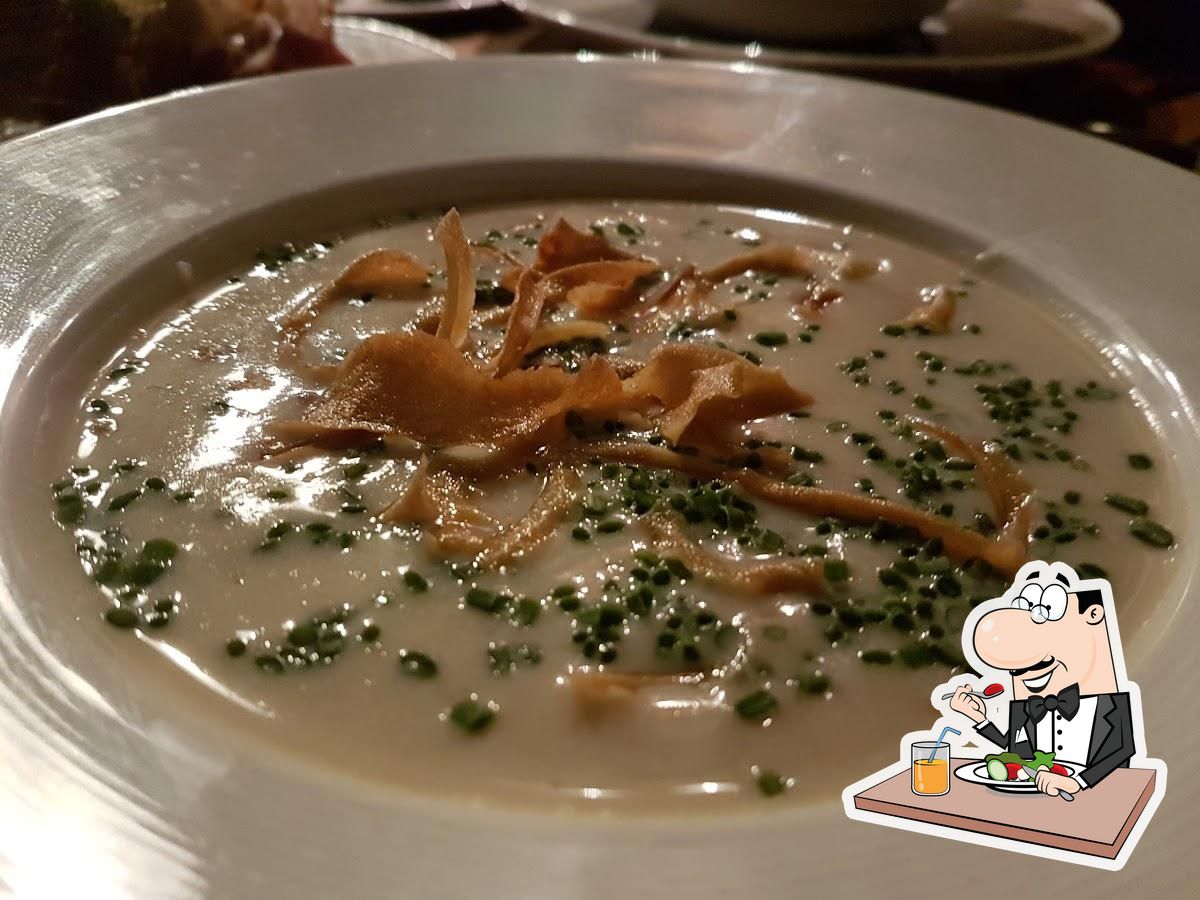 Nut Tree Inn, Fencott and Murcott - Restaurant menu, prices and reviews