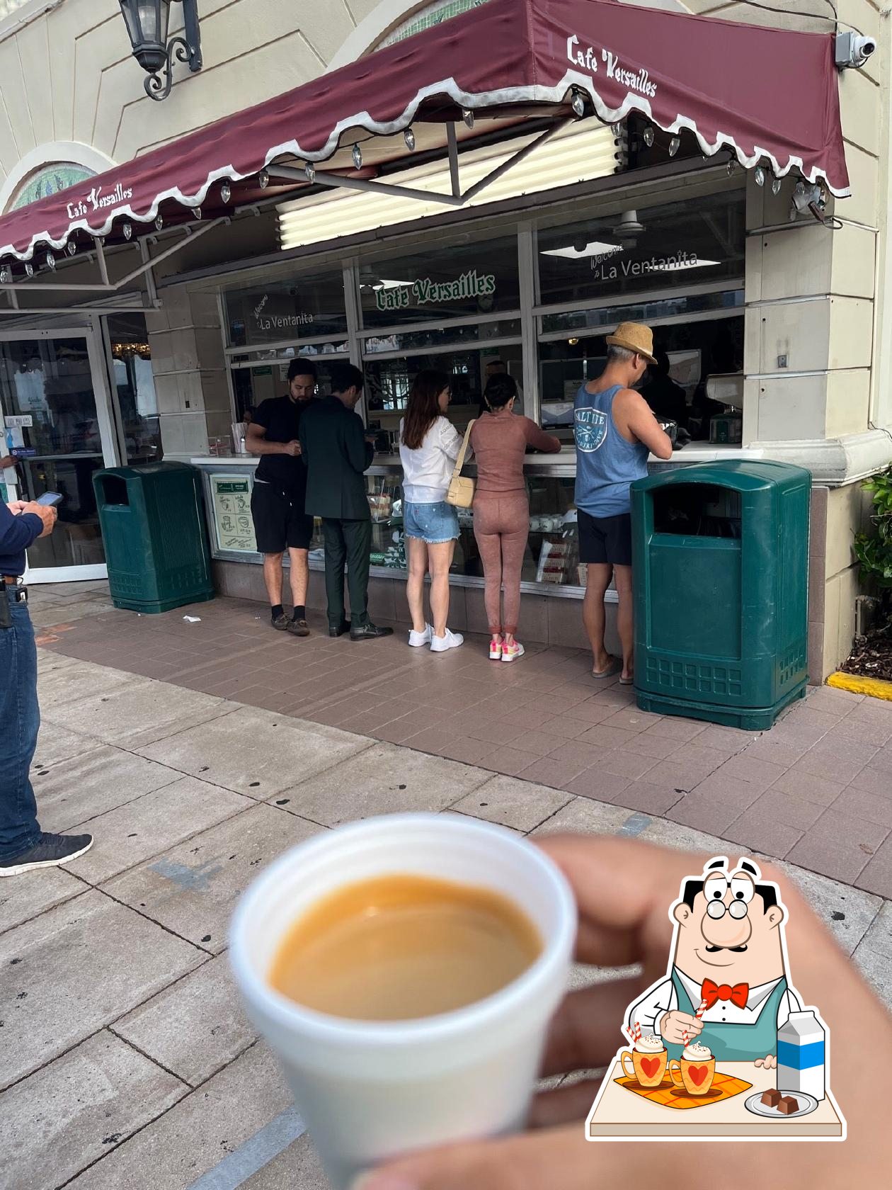Versailles, Miami - Restaurant menu, prices and reviews