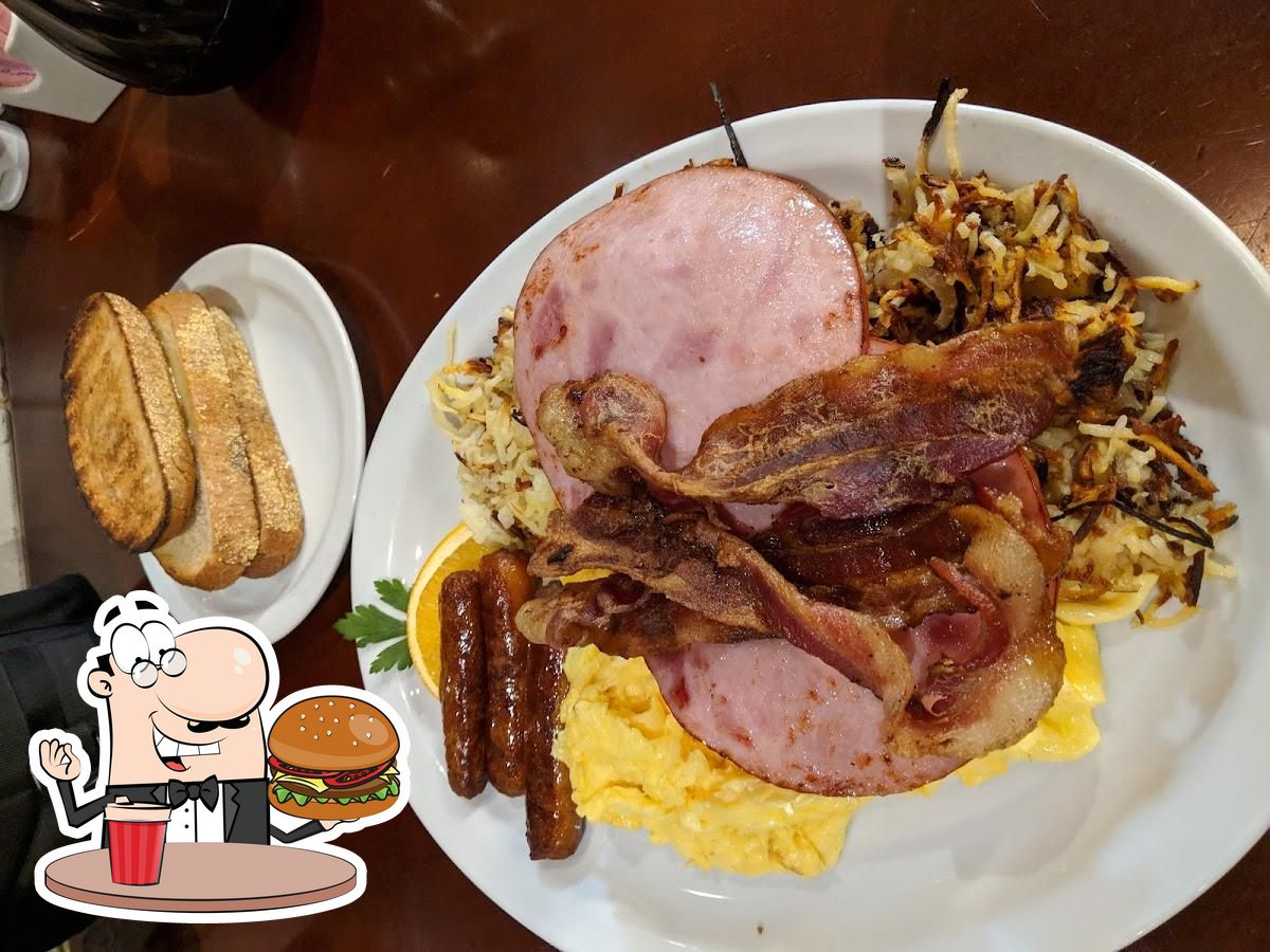 Mo's Family Restaurant, Oakville - Restaurant menu, prices and reviews