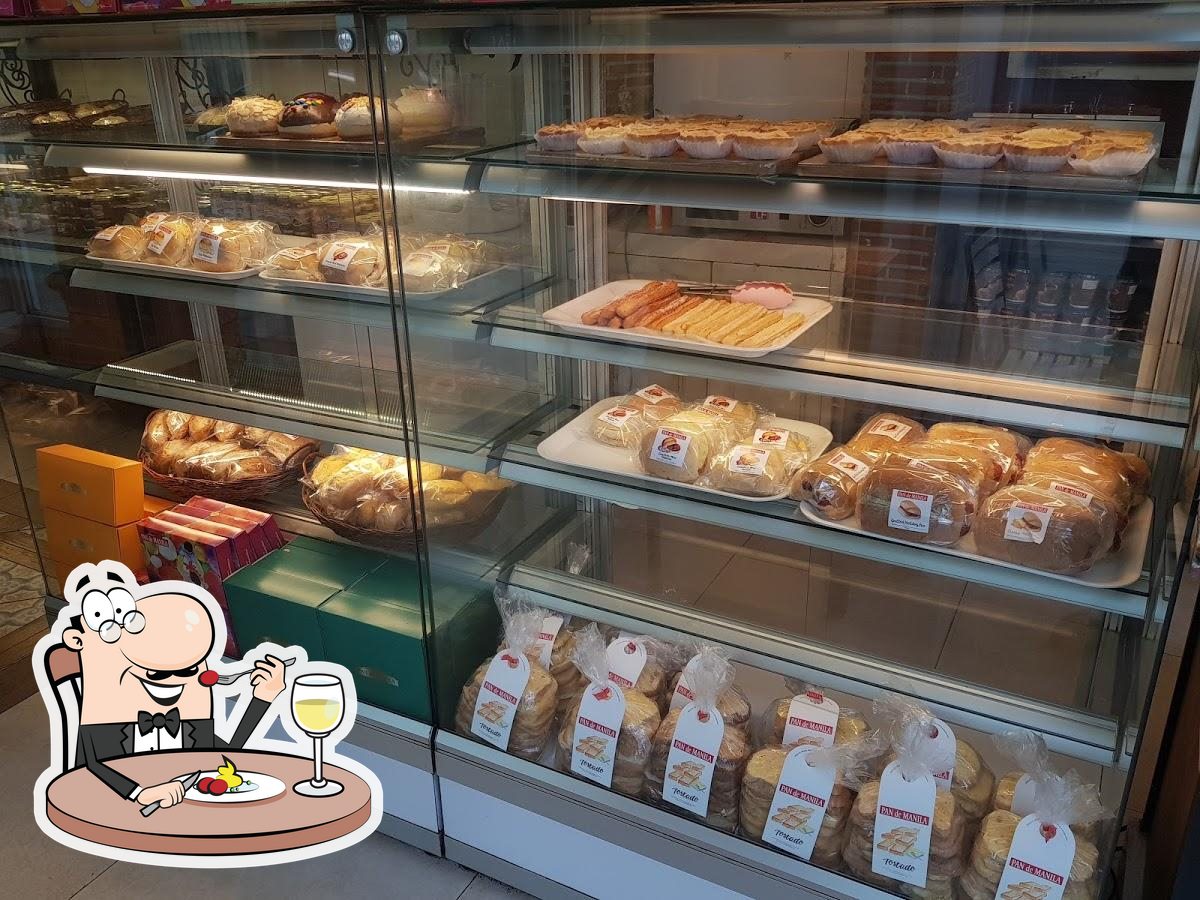 Pan de Manila, Makati, Park Square - Restaurant reviews