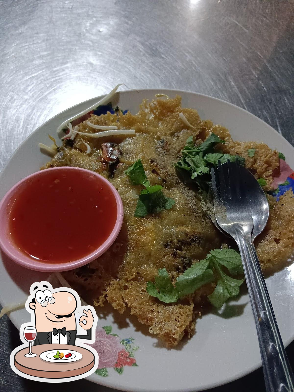 ร้านราชาหอยทอดเมืองพระชนกจักรี, Uthai Mai - Menú del restaurante ...