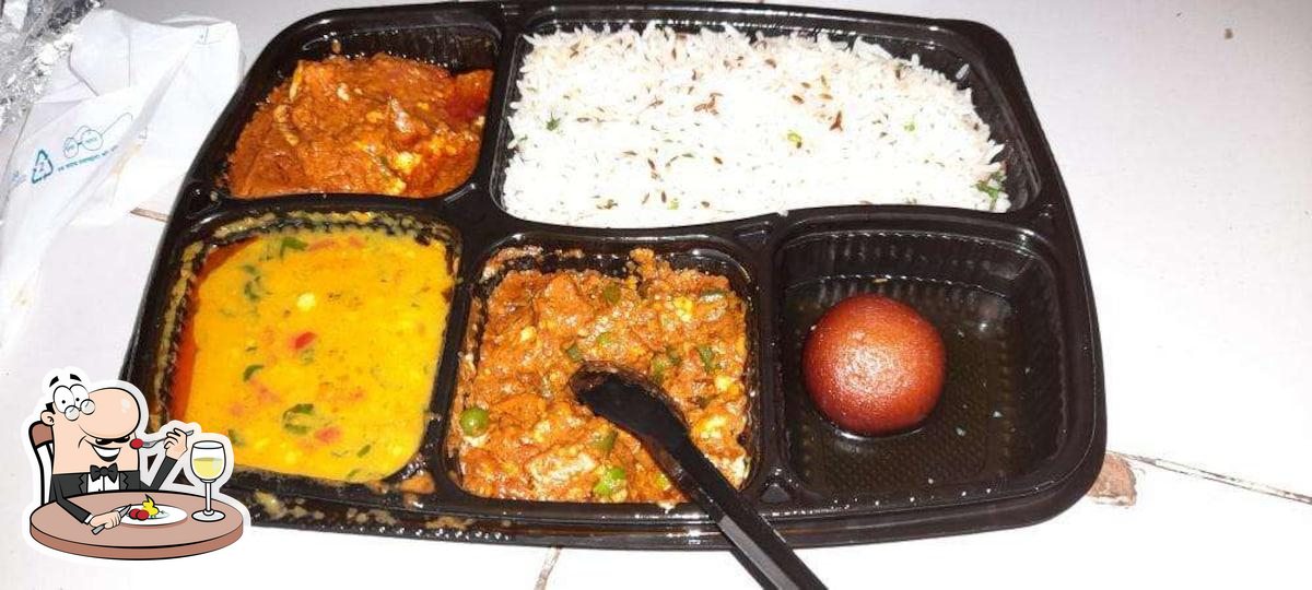 The Secret Kitchen, Ahmedabad, Times Square 2 - Restaurant menu and reviews