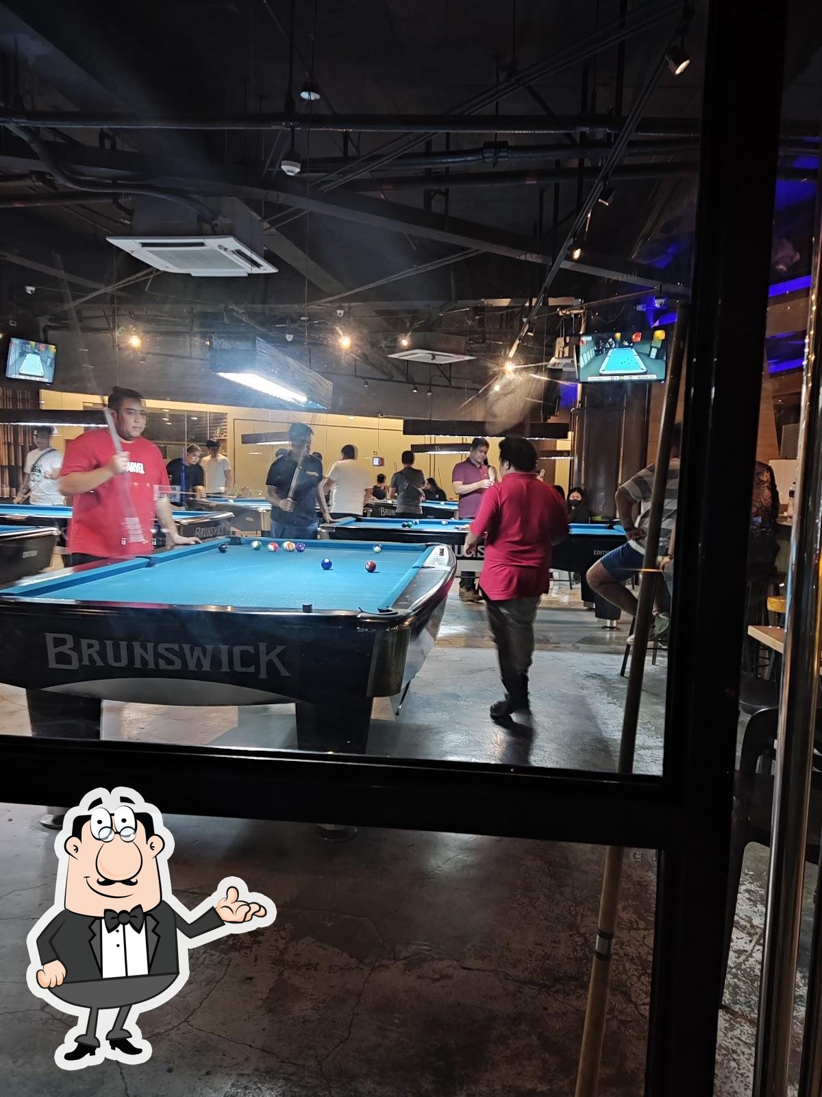 Rolling Stone Billiards and Bar, Quezon City - Restaurant menu, prices ...