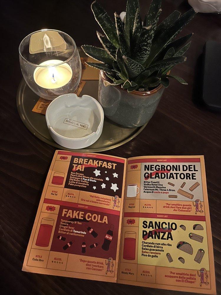 Mag Cafe, Milan, Ripa di Porta Ticinese - Restaurant menu and reviews