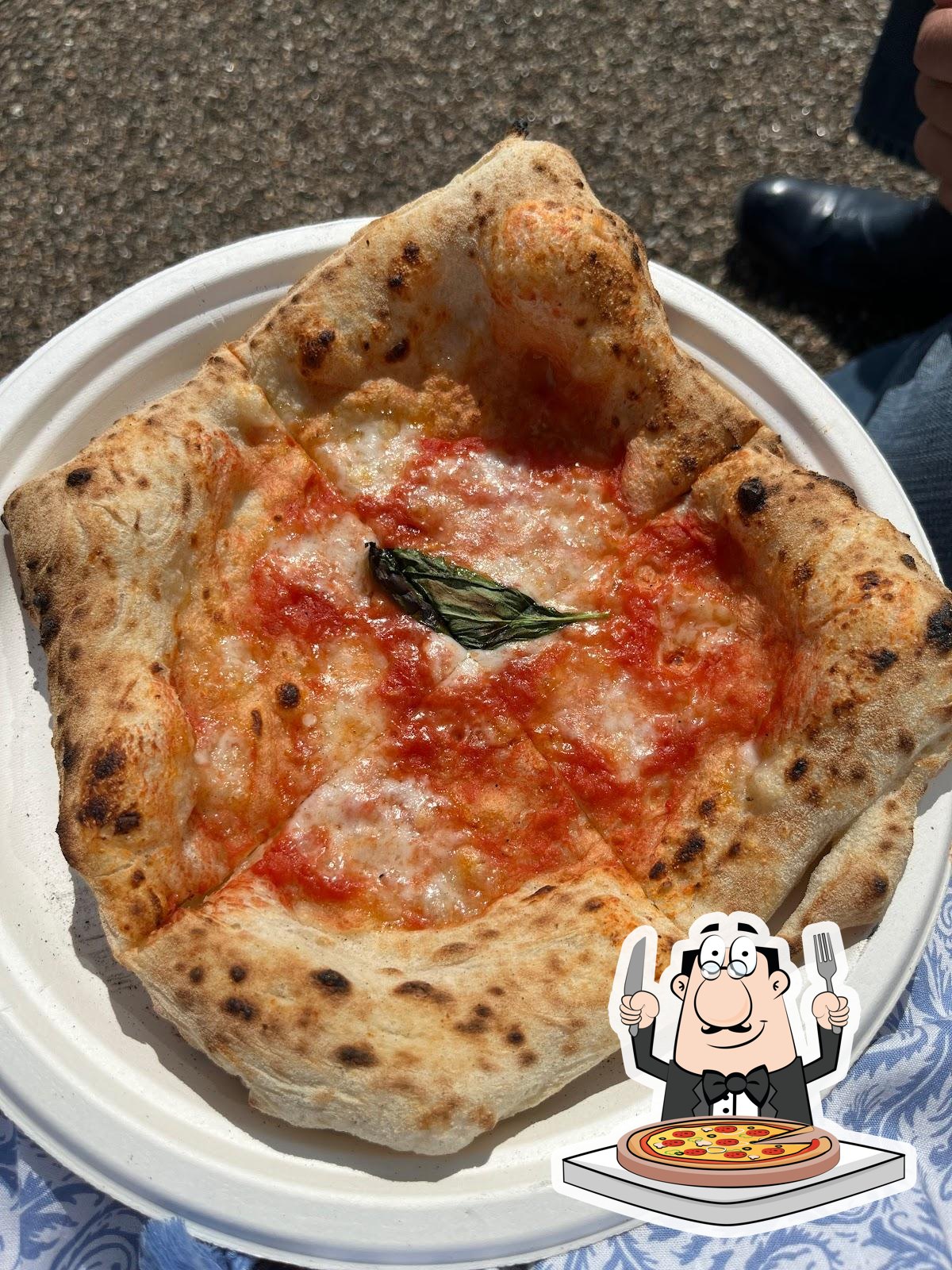 Proove Pizza, Sheffield - Restaurant menu, prices and reviews
