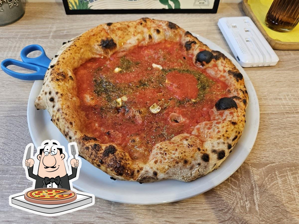 nNea Pizza, Amsterdam - Restaurant menu, prices and reviews