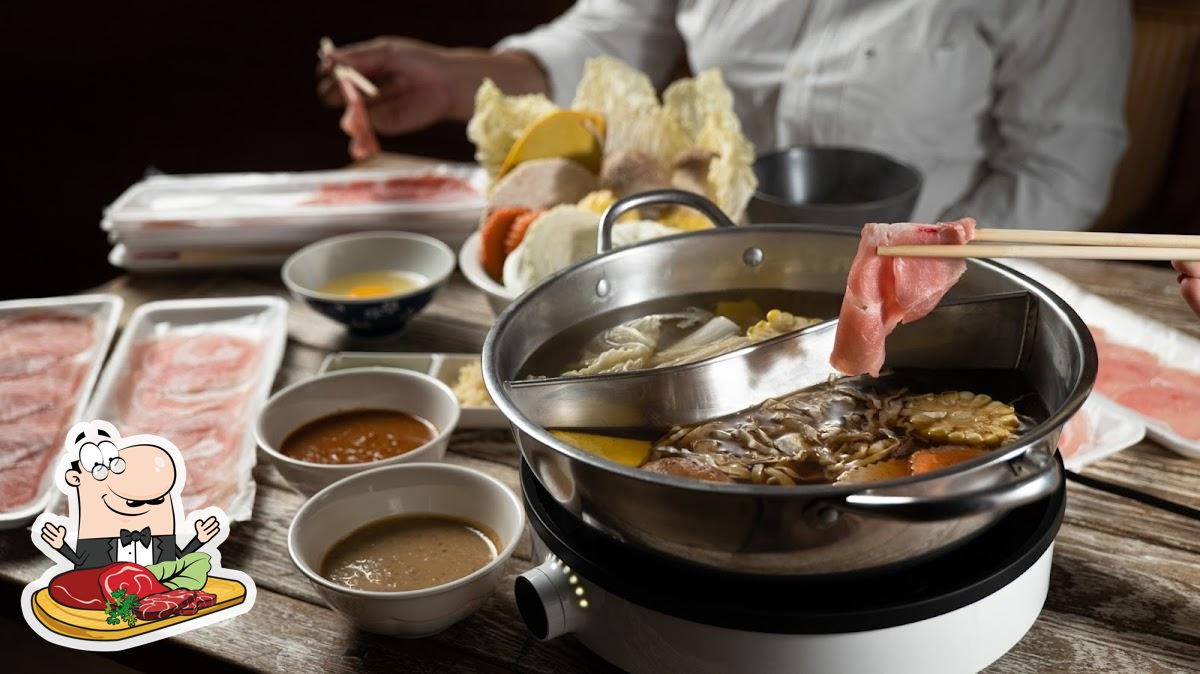 Shabu Sunzu ชาบูซันสึ, Bang Pu Mai - Menú del restaurante, precios y ...