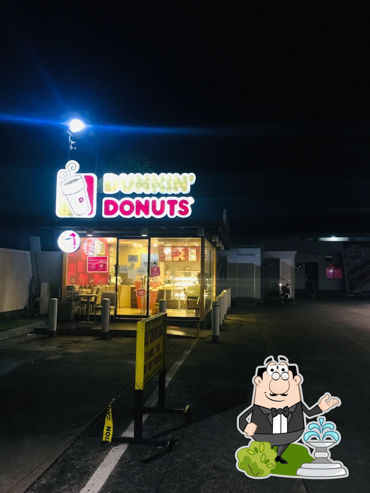 Dunkin' Donuts, Davao City - Restaurant menu, prices and reviews