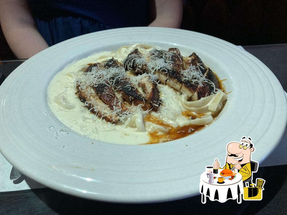Barstow House, 35 River St in Nichols - Restaurant menu and reviews