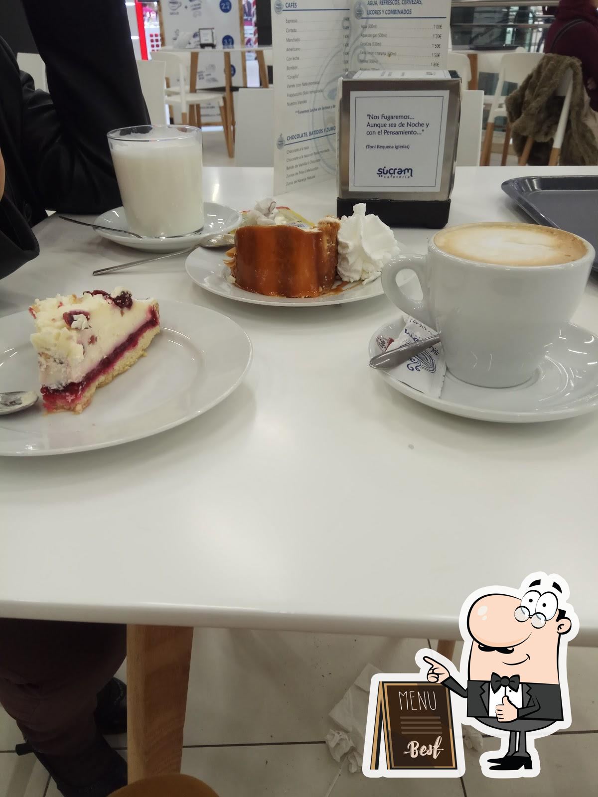 Sucram Cafeteria, Centro Comercial Carrefour Sierra, C. Poeta Emilio ...