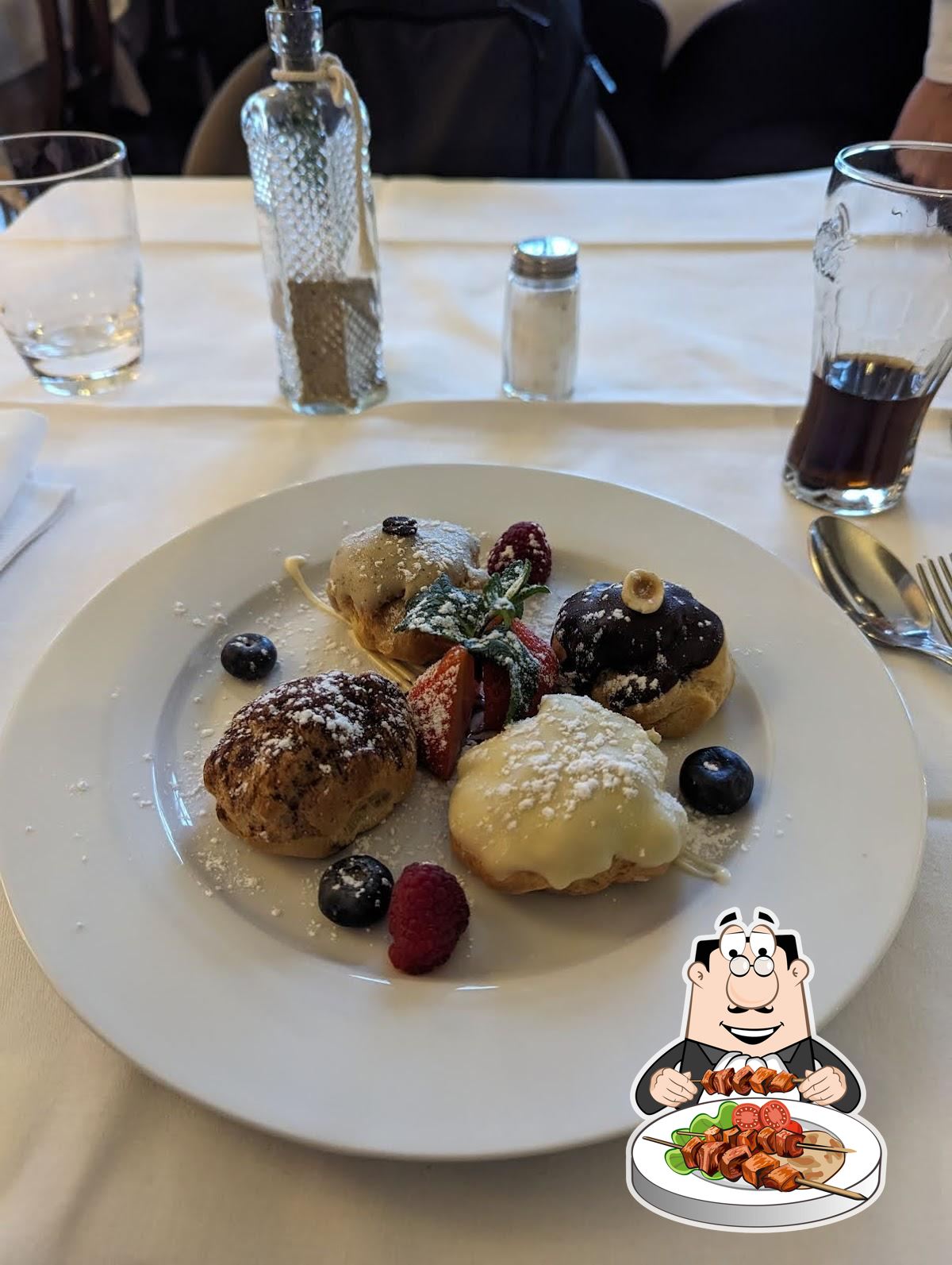 Quattro Ristorante Italiano, Frankfurt am Main - Speisekarte, Preise ...