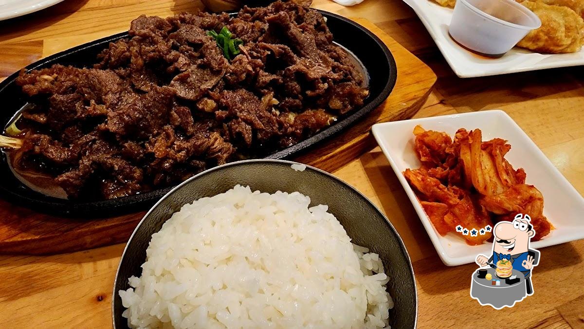 Hoya Korean Kitchen, Fort Worth - Restaurant menu, prices and reviews