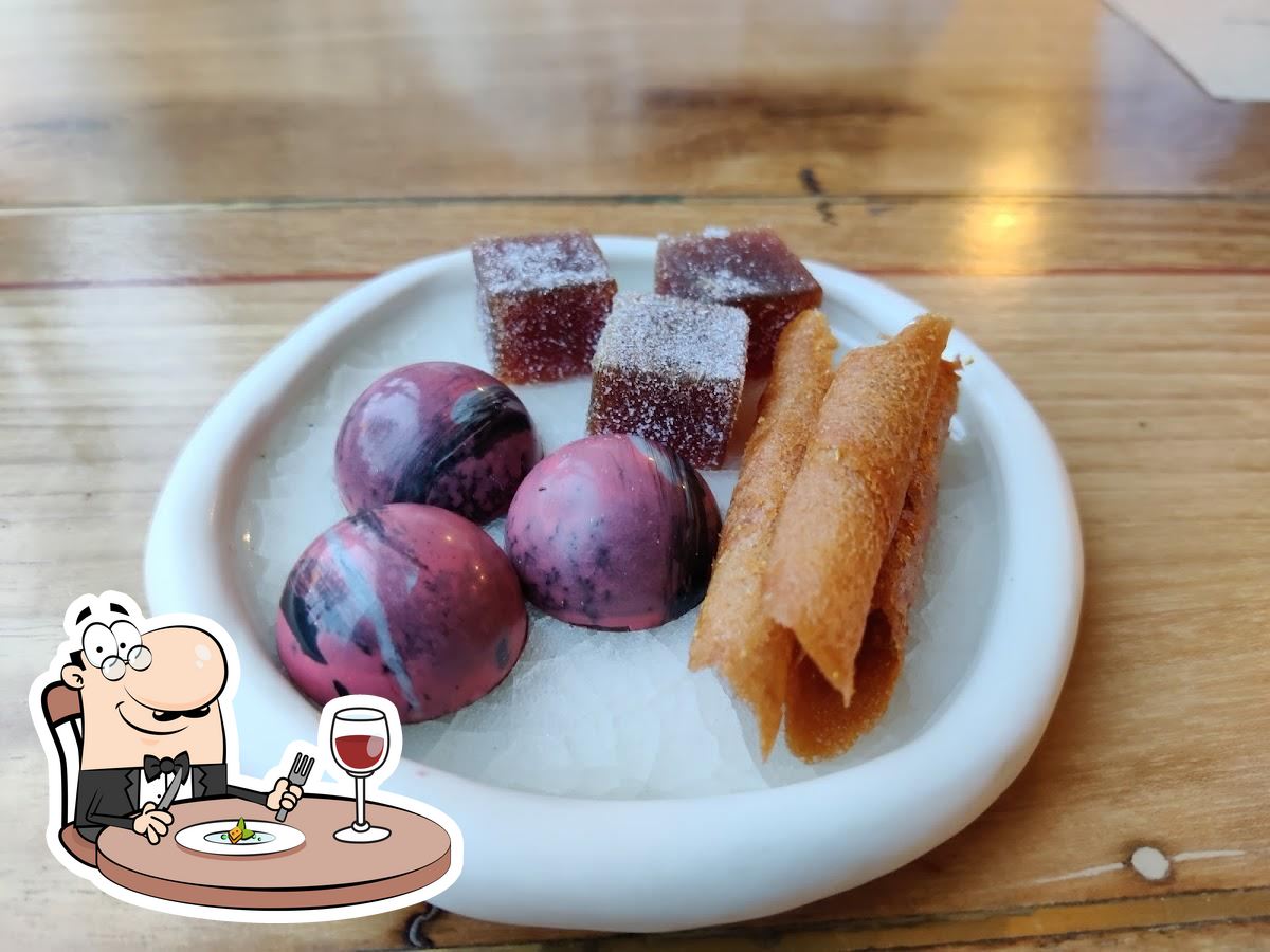 OX Belfast, Belfast - Restaurant menu, prices and reviews