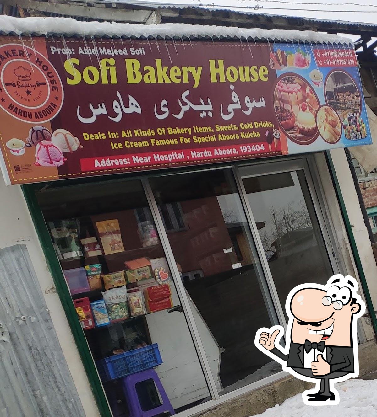 Sofi Bakers - Restaurant menu, prices and reviews