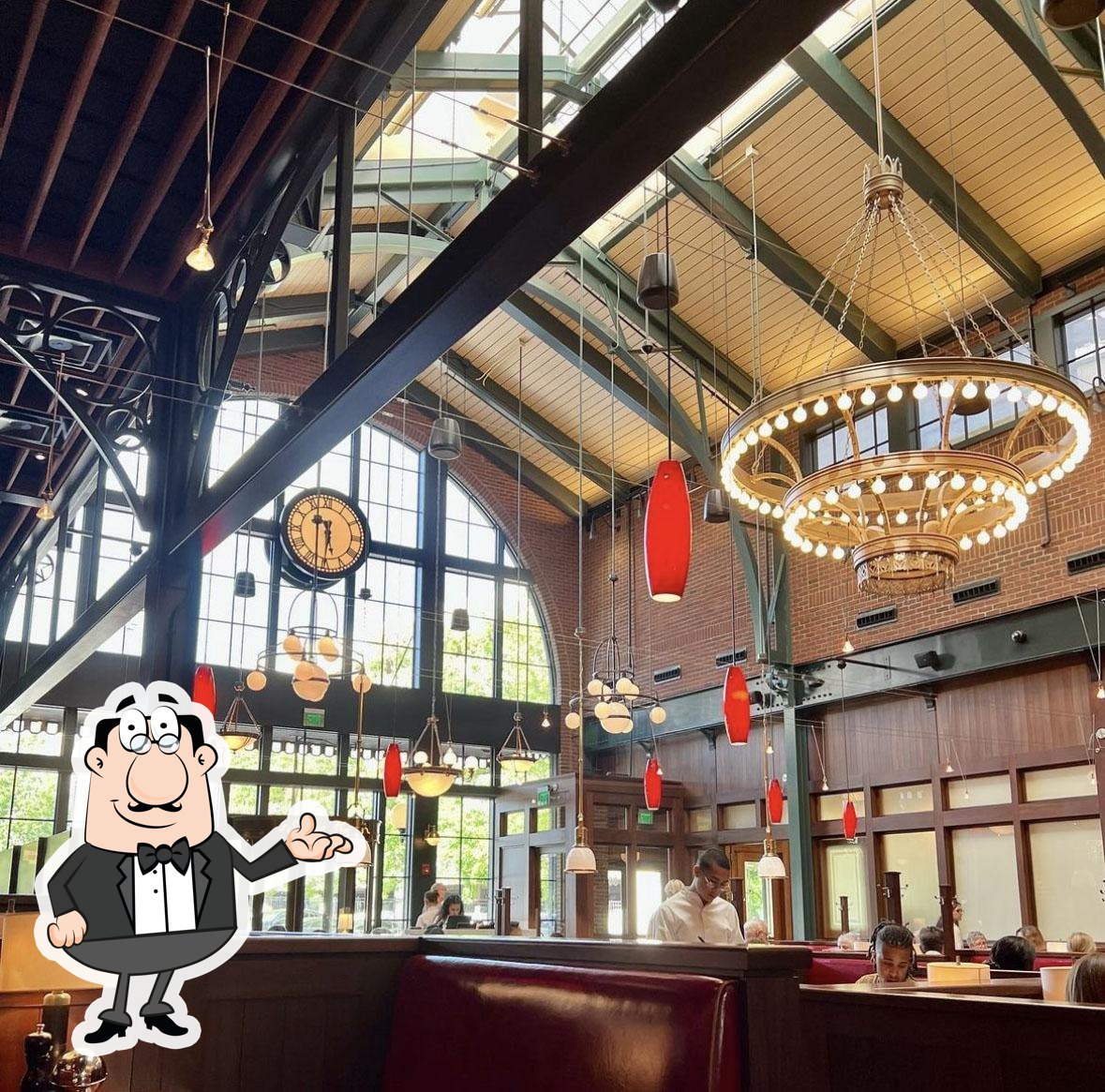 Patsy's American, Vienna - Restaurant menu, prices and reviews