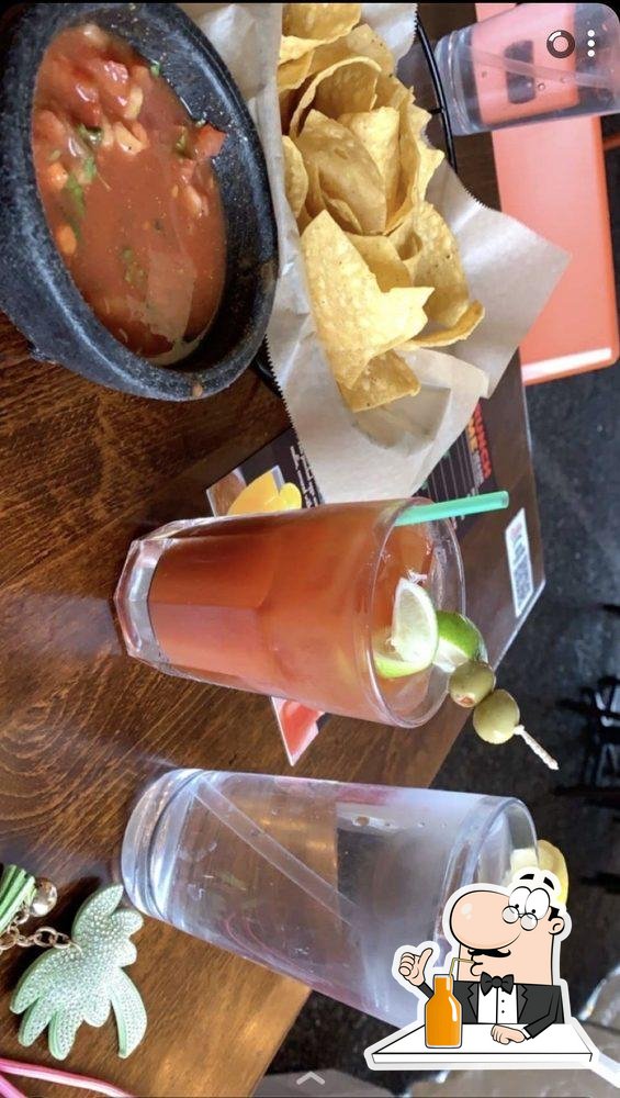Chido's Tex-Mex Grill in Laurel - Restaurant menu and reviews