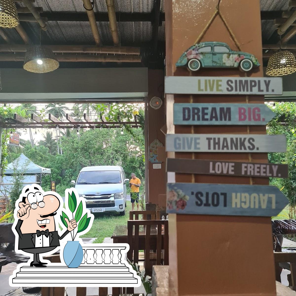 Happy Table & Marinos's Farm Garden, Ragay - Restaurant menu, prices and reviews