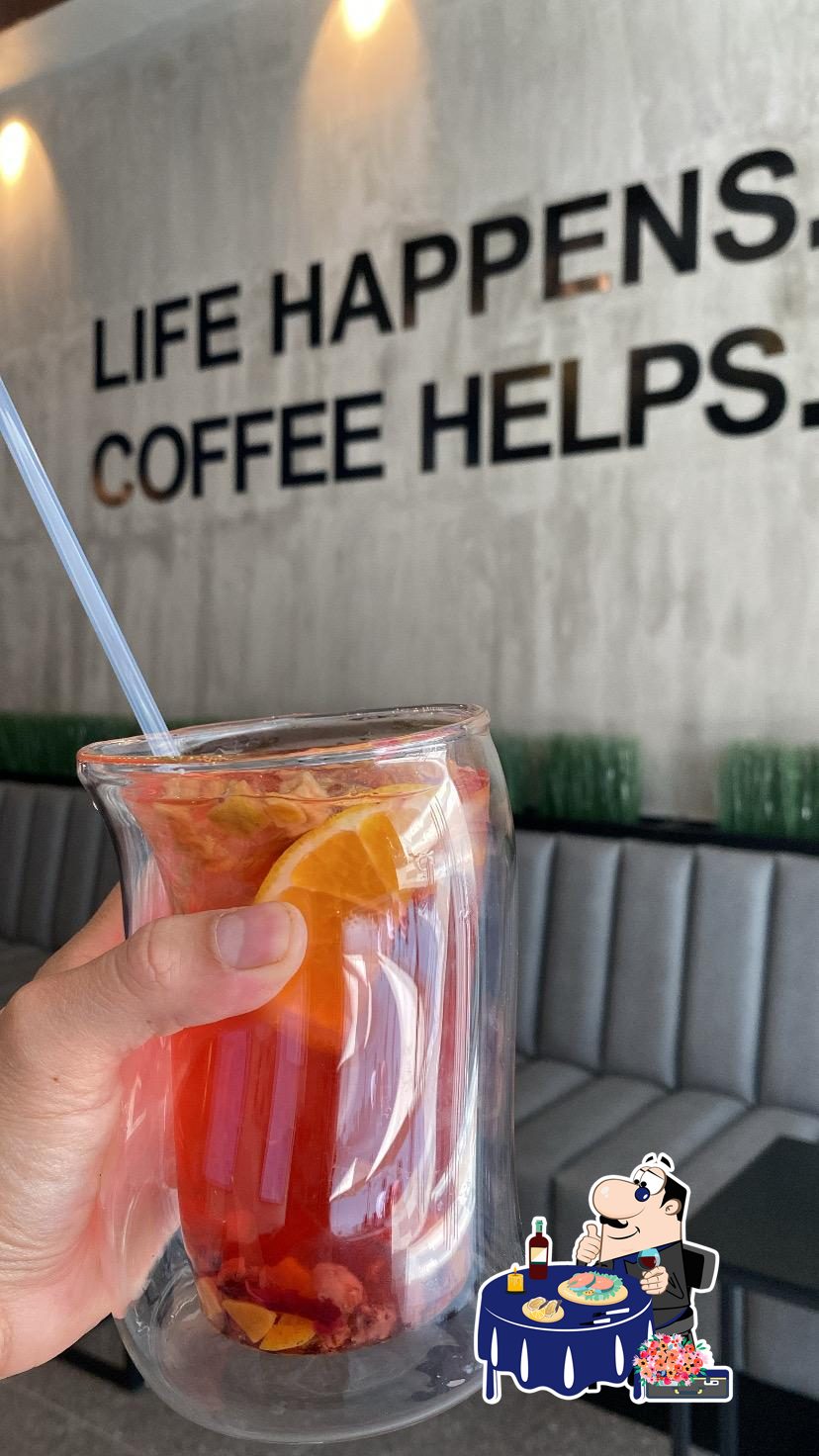 Saint Cocó Coffee Bar The Landmark, Tijuana - Restaurant menu, prices and reviews