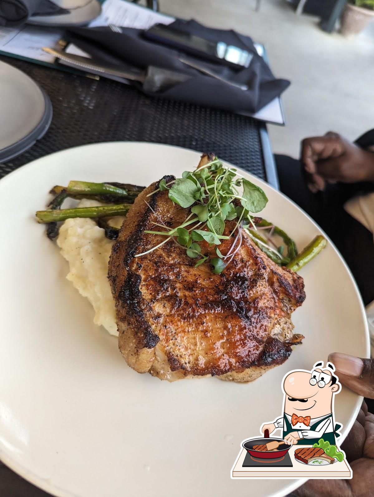 Finch & Fifth, Augusta - Restaurant menu, prices and reviews