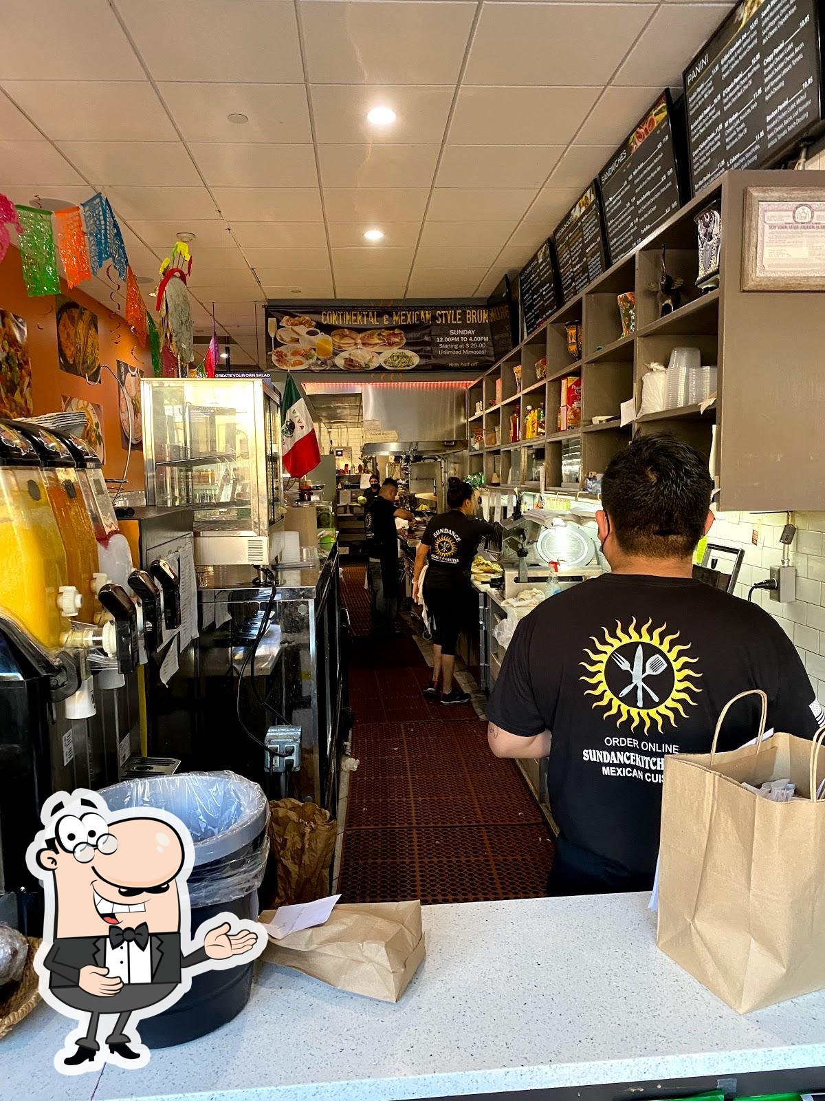 Sundance Kitchen & Cantina, White Plains - Restaurant menu, prices and ...