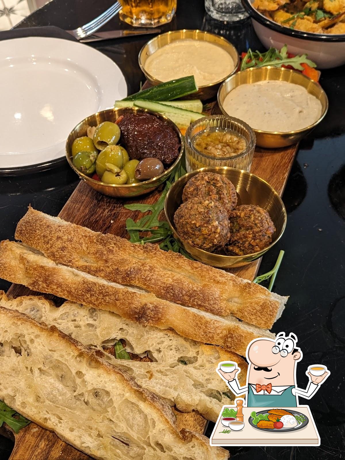Moossh Cafe Wine Bar in Aberdeen - Restaurant reviews