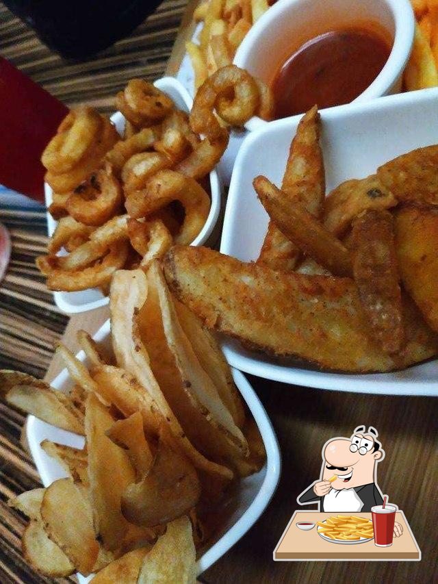 Music 21 Plaza, Quezon City, Quezon Avenue - Restaurant menu, prices ...