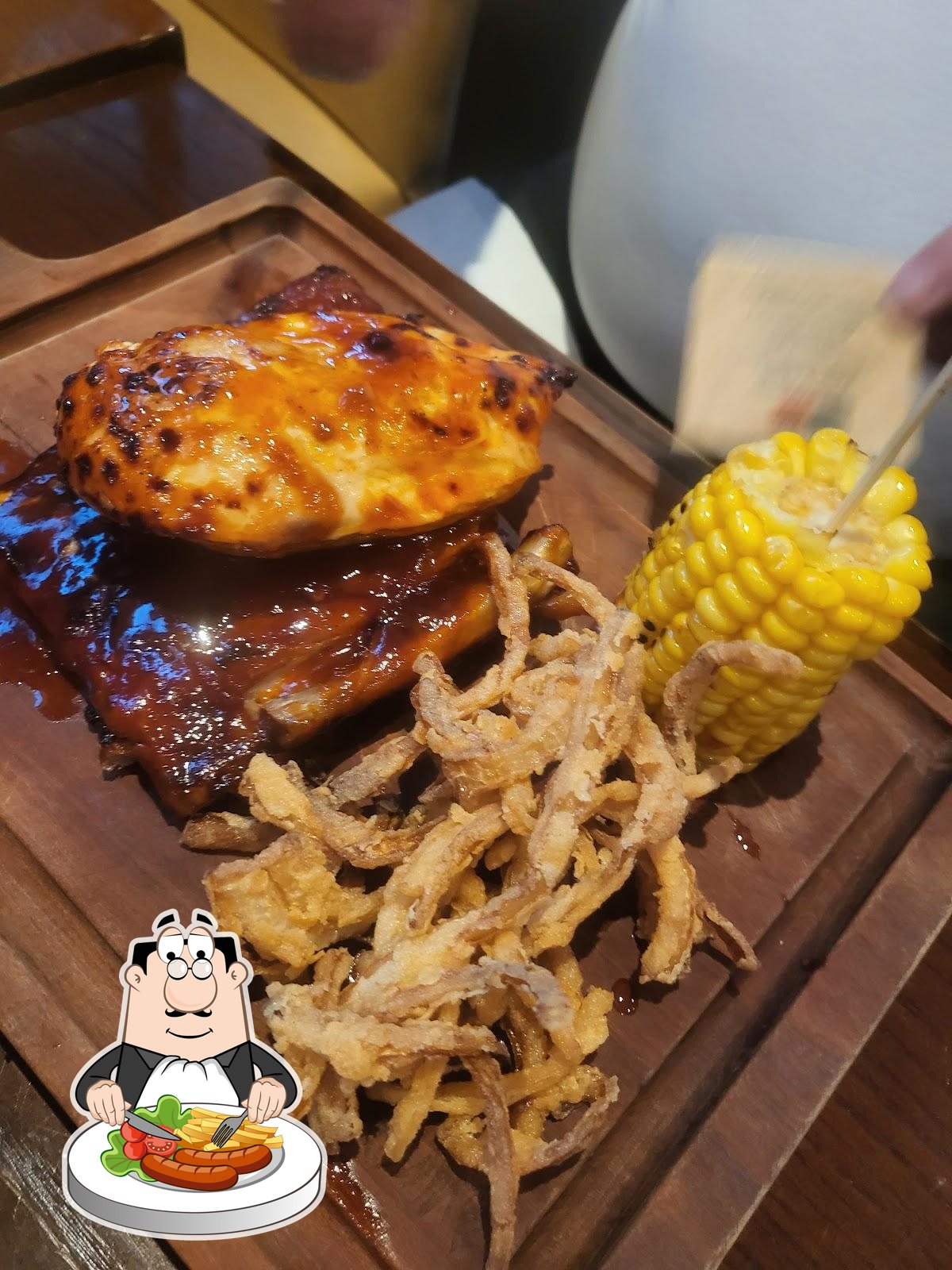 StockHouse Restaurant, Trim - Restaurant menu, prices and reviews