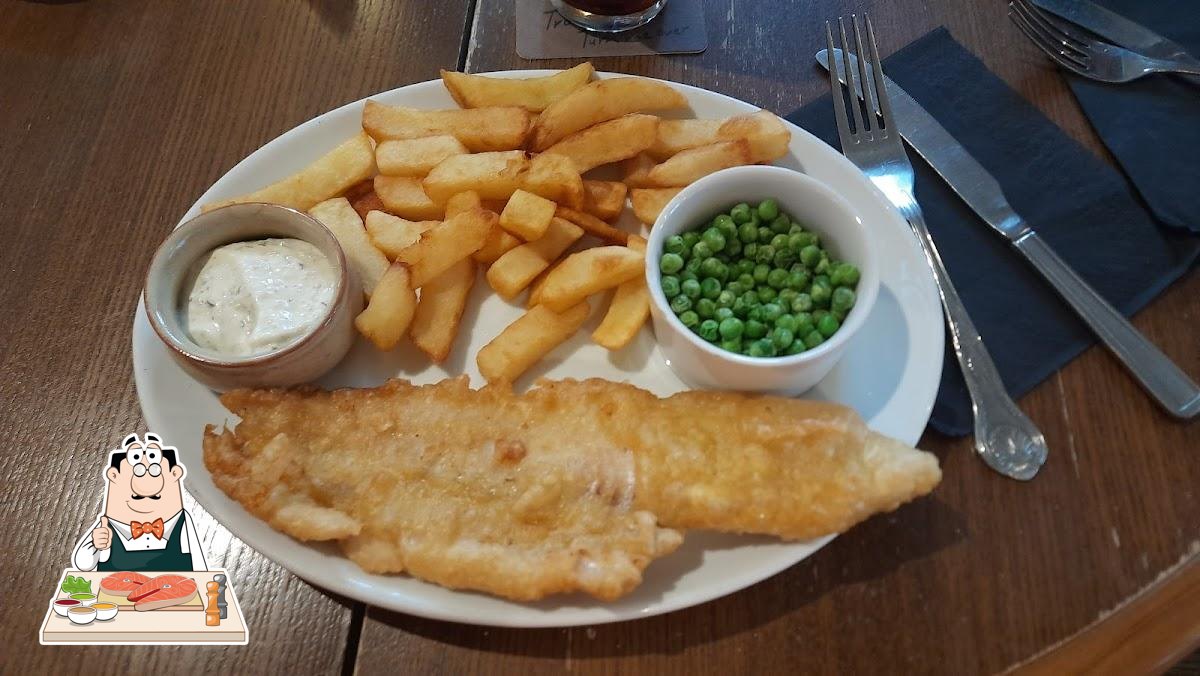 Ship Inn, Llanbedrog - Restaurant menu, prices and reviews