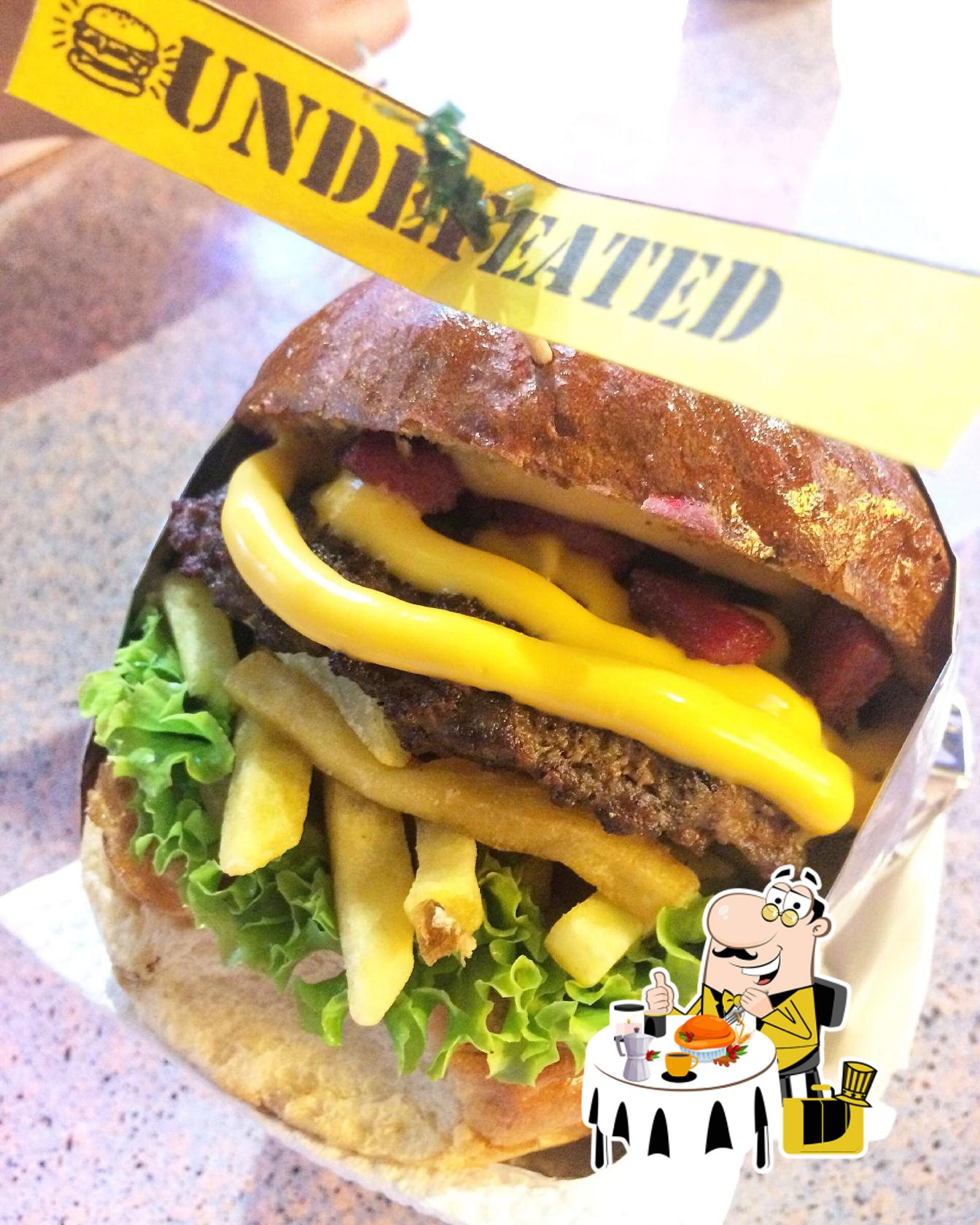 Quarterback, Quezon City - Restaurant menu, prices and reviews