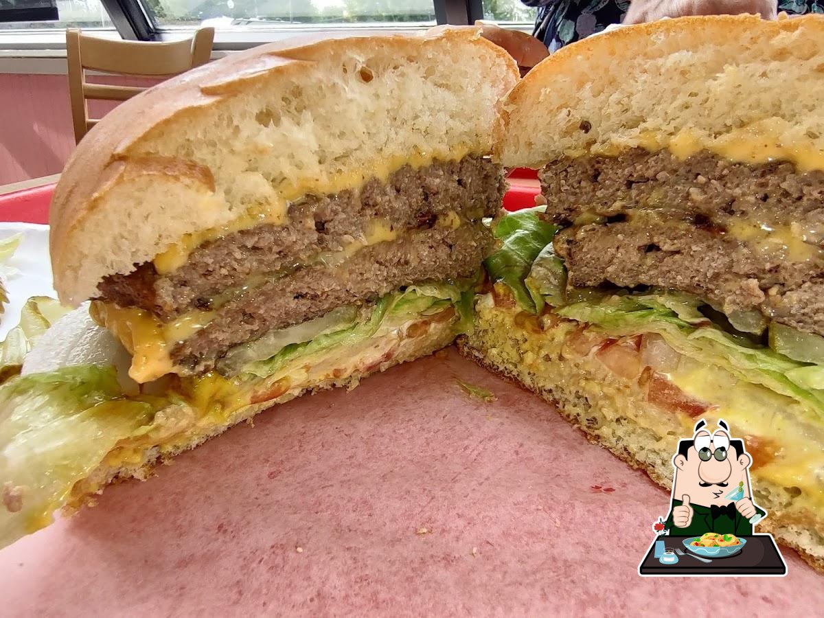 Edinburgh Diner, Edinburgh - Restaurant menu, prices and reviews